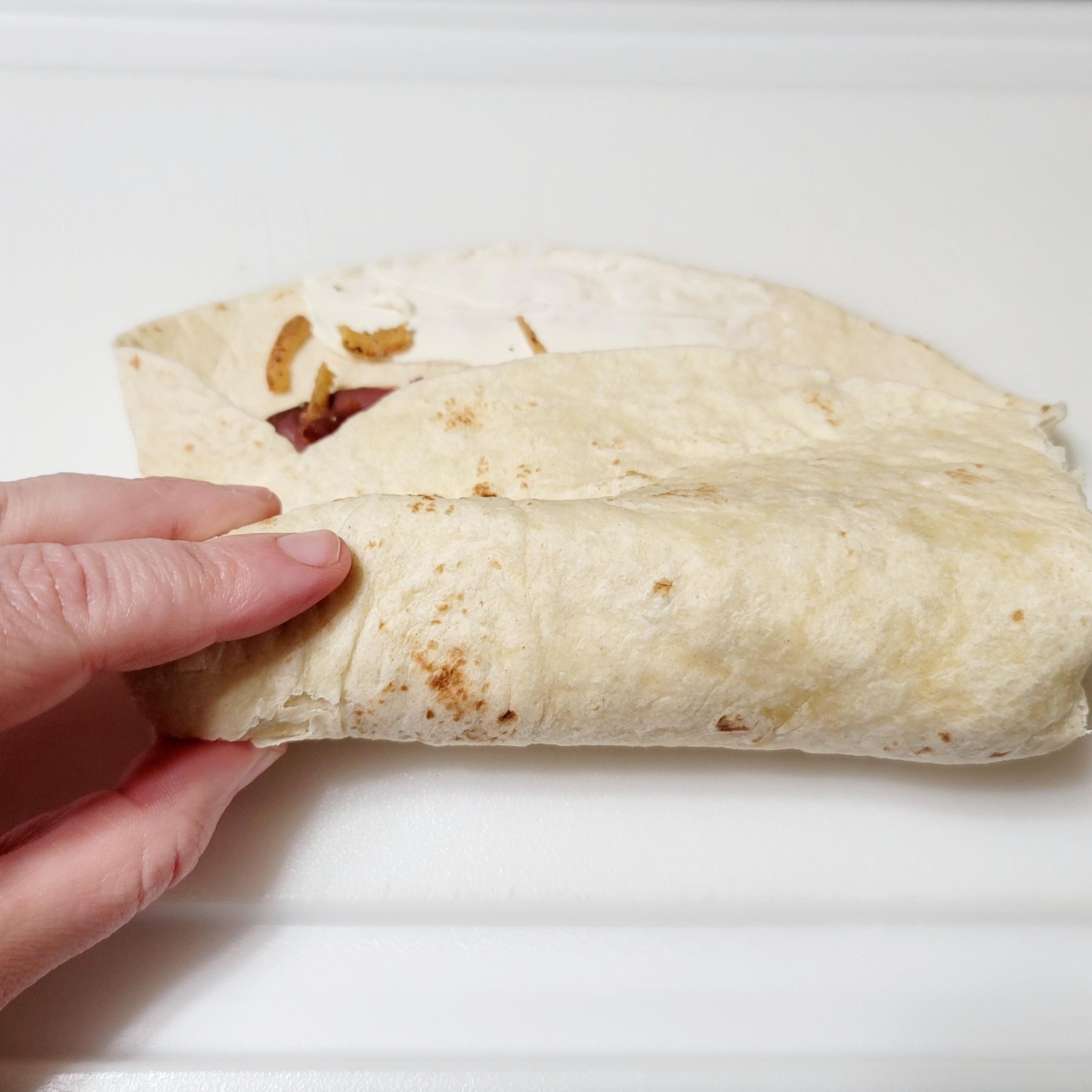 Simple Roast Beef Wraps : 3 Steps (with Pictures) - Instructables