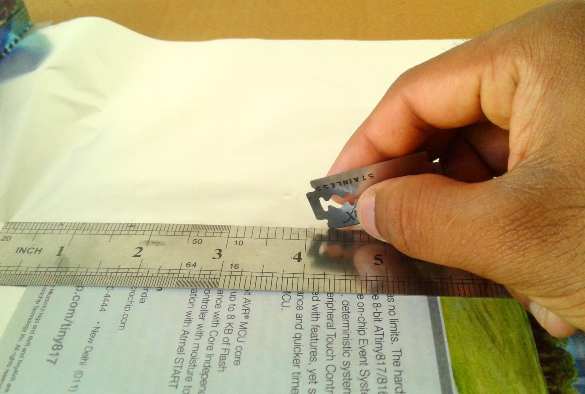 Paper Capacitor : 11 Steps - Instructables