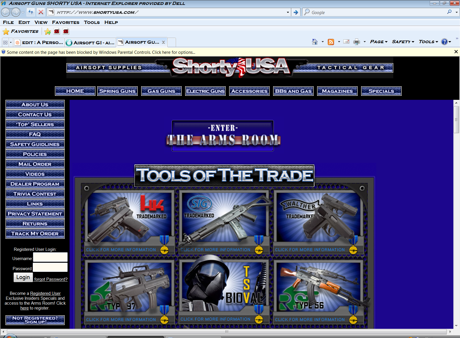 A Complete Guide to Airsoft : 9 Steps - Instructables