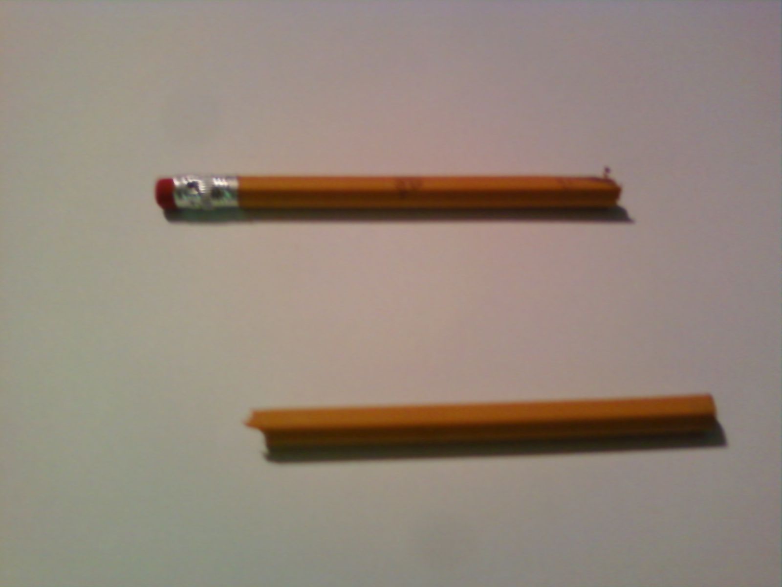 Pencil/pen Crossbow : 8 Steps - Instructables