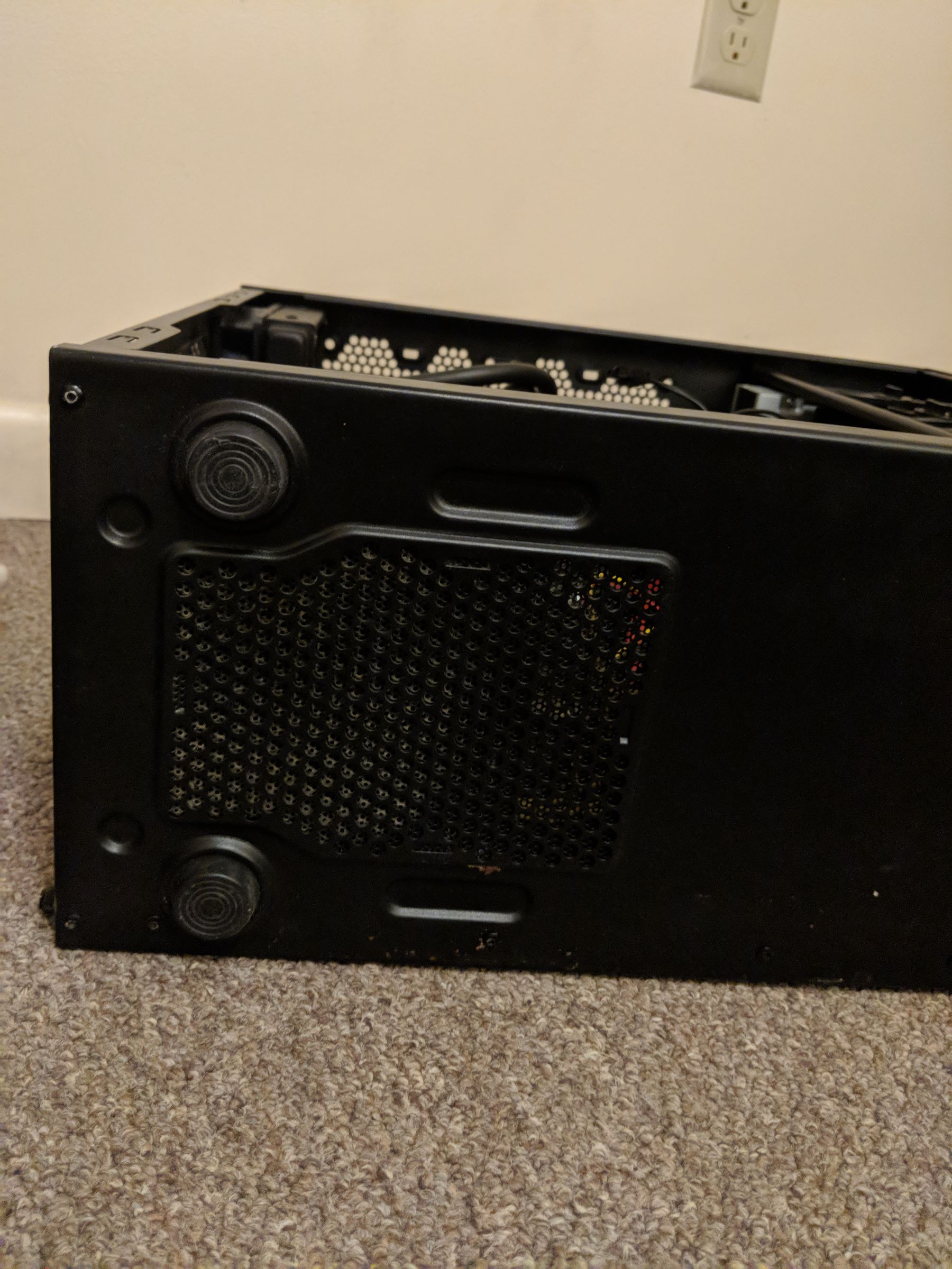 How to Clean and Dust Your PC : 5 Steps - Instructables