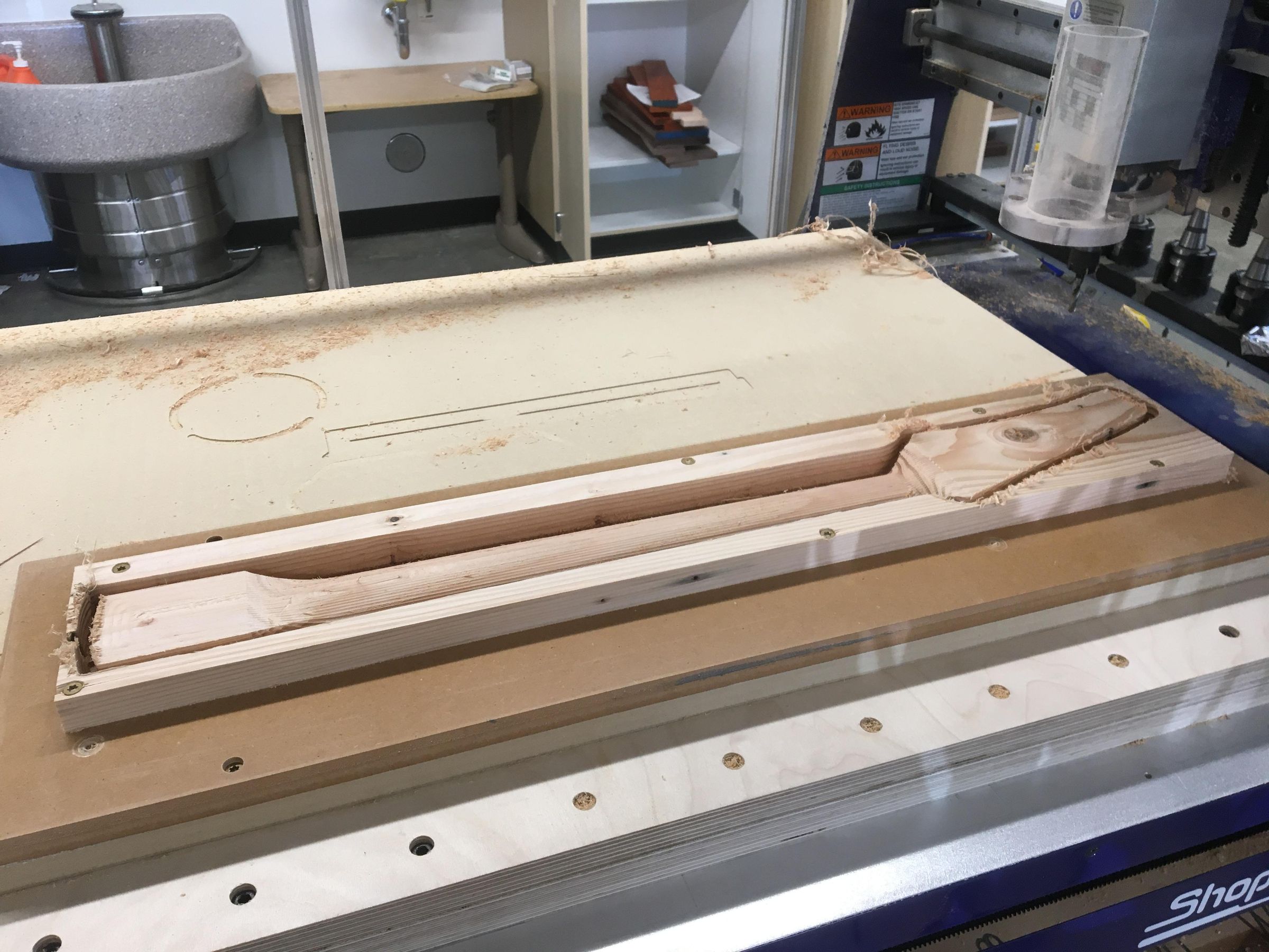 Custom CNC Electric Guitar & Case With Mobile BUILT IN Amp! : 9 Steps ...