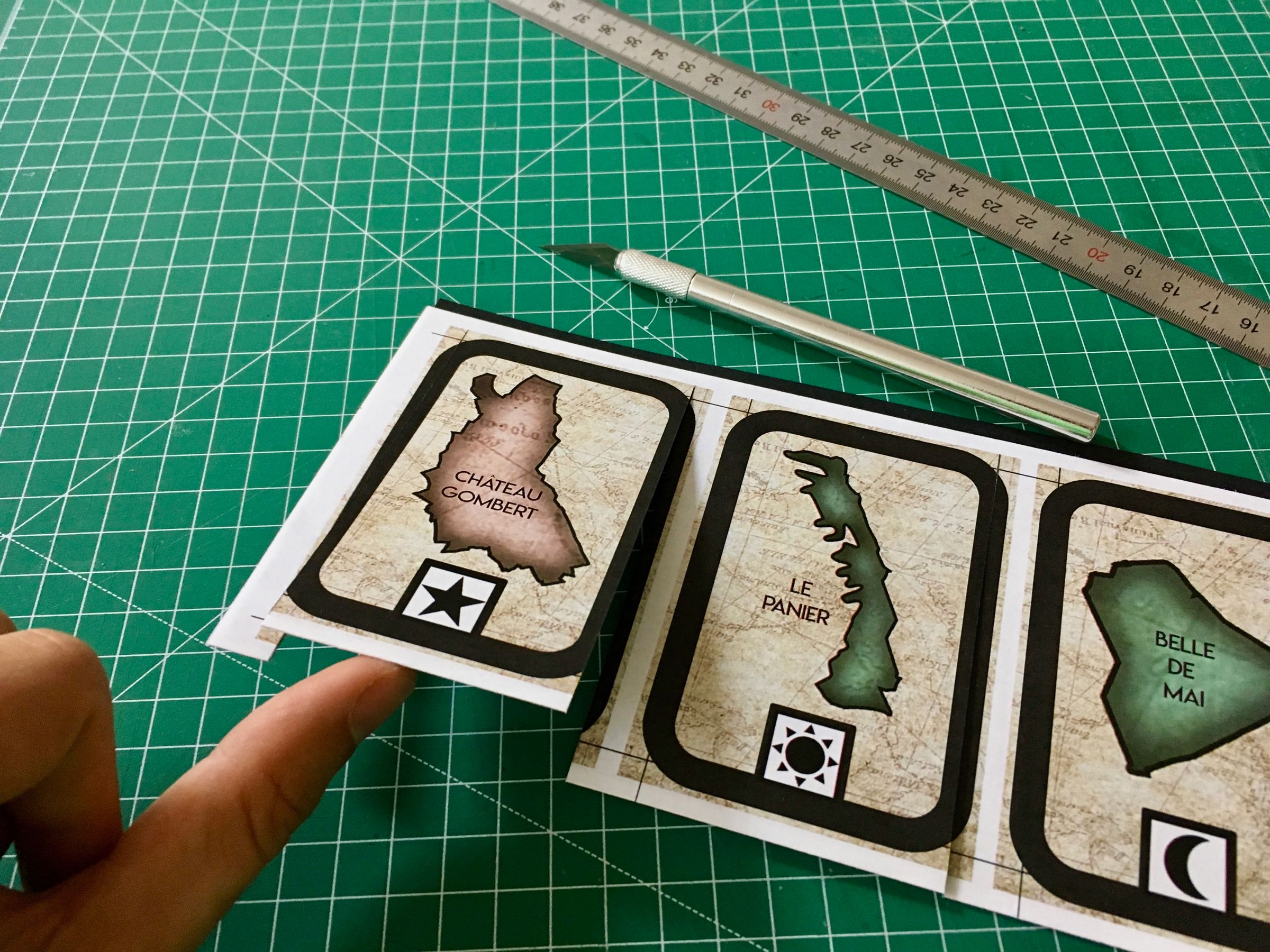DIY Risk-like Board Game (like a Pro) : 10 Steps (with Pictures ...