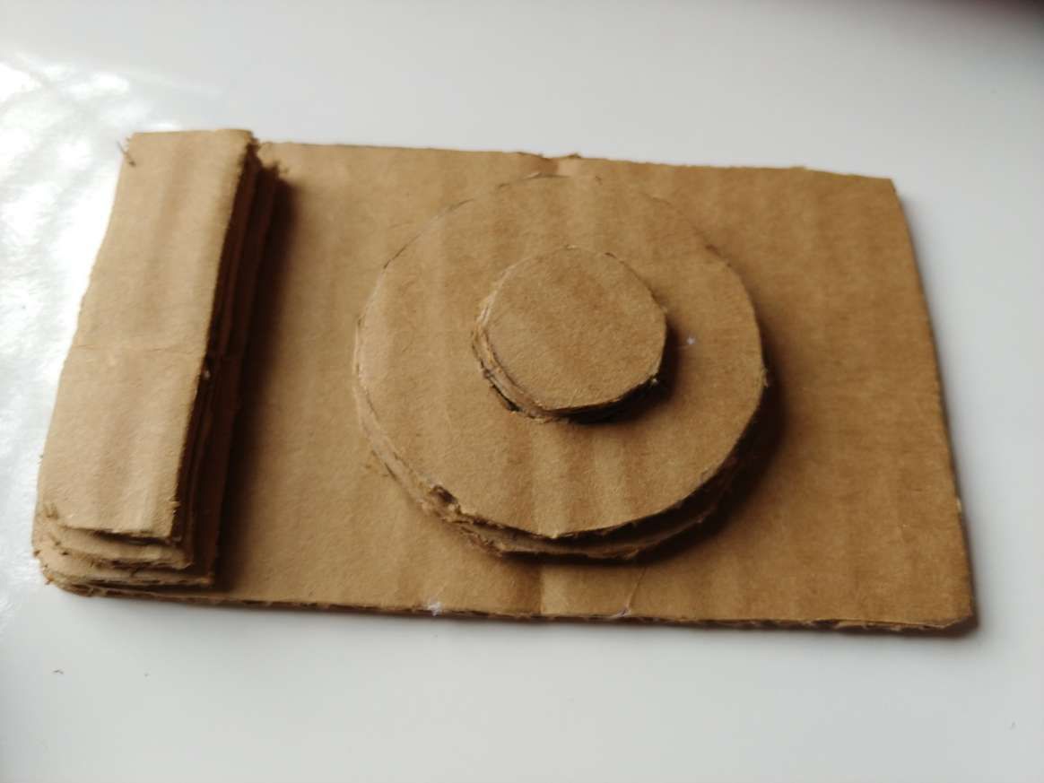 Cardboard Camera Creativity : 41 Steps (with Pictures) - Instructables