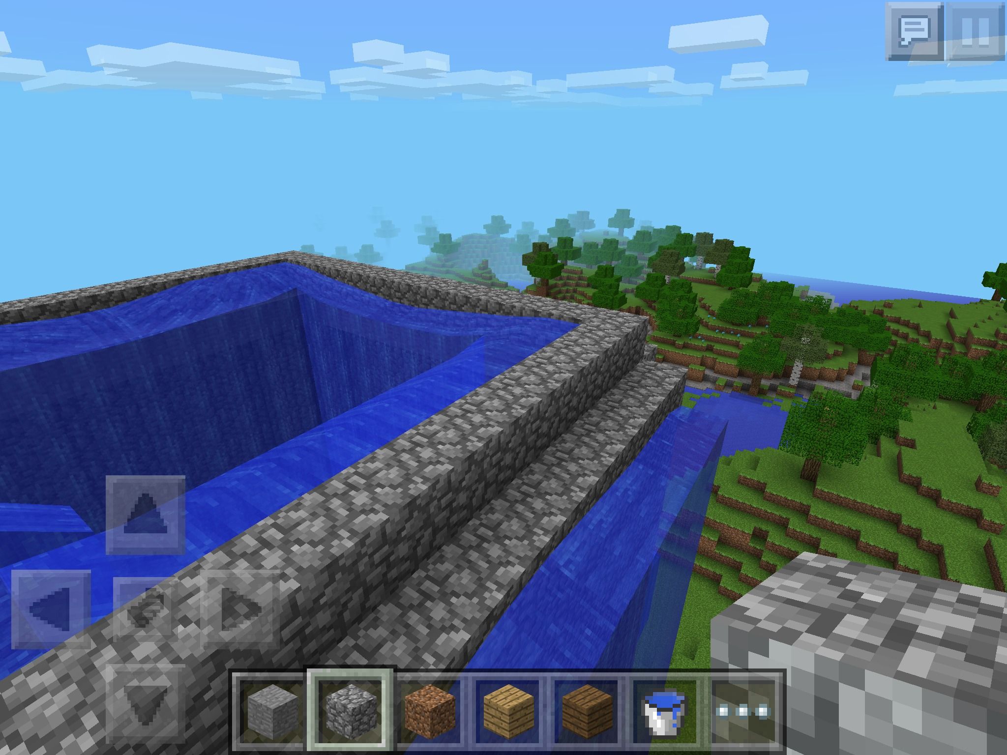 Minecraft Skyscraper CHEAT : 8 Steps - Instructables