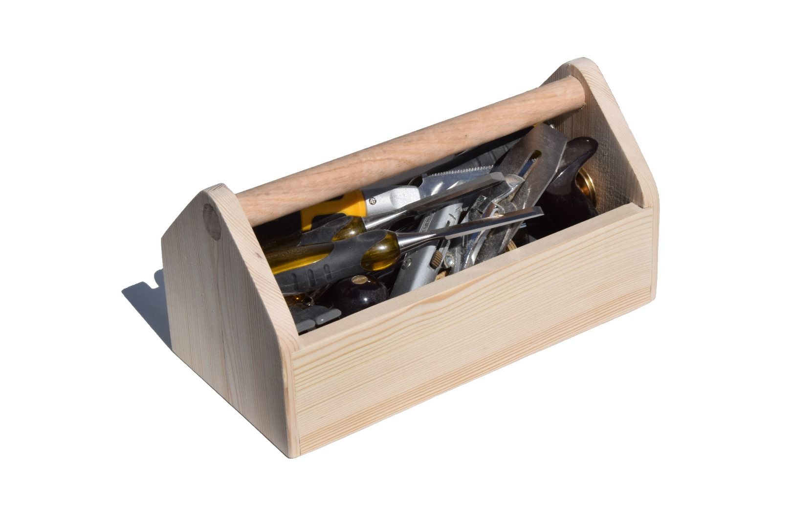 Scrap Wood Projects: 3 Simple Ideas : 21 Steps (with Pictures ...