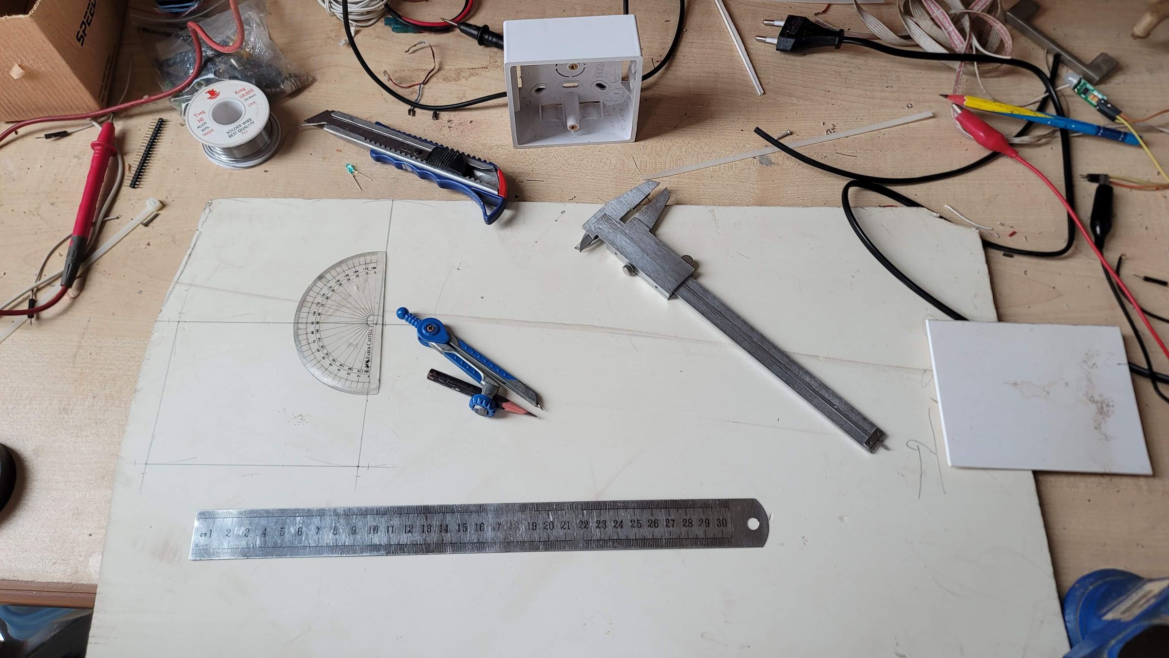 Creating a Proper RFID Security System Using RDM6300, Wireless Unlock ...