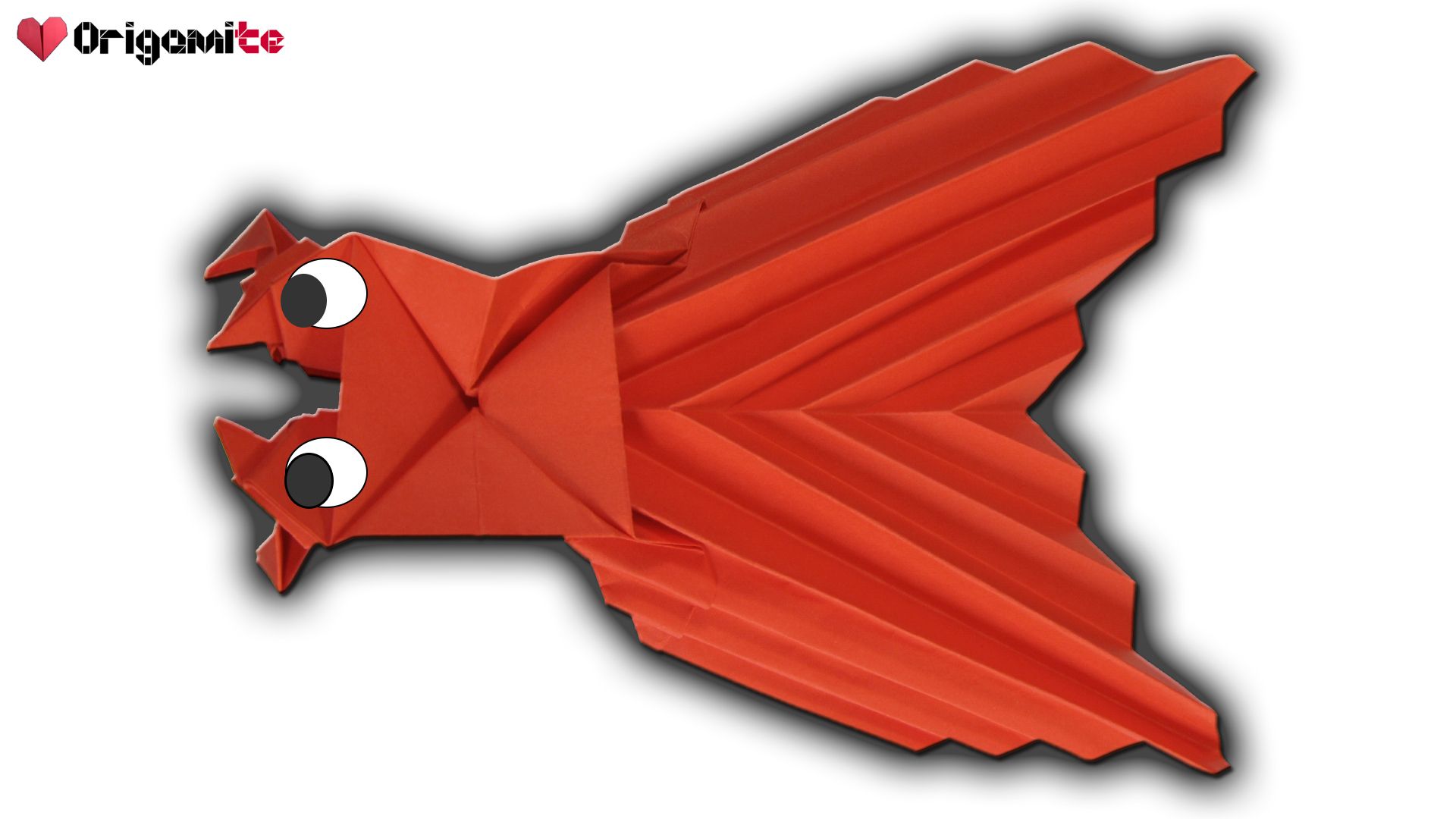 Printing Paper Origami Fly - Instructables