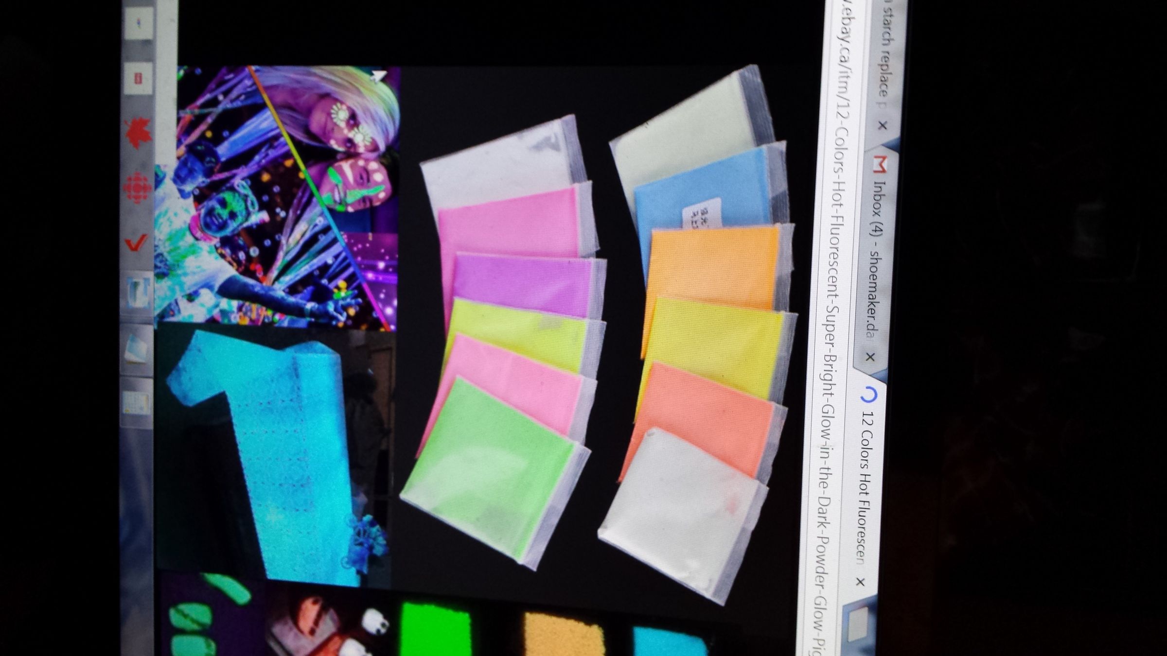 Making Waterproof UV Clothes and Pigment Clothes. a How to Do ...