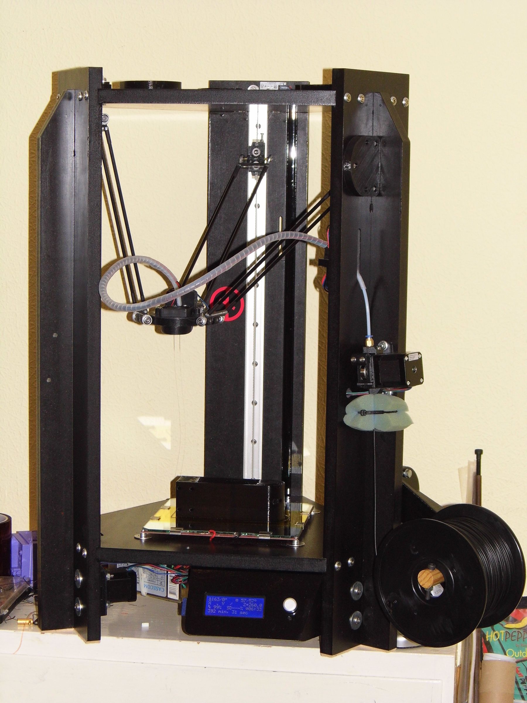 3D Printed Spectrometer, Using Public Lab DIY Kit. : 5 Steps (with ...