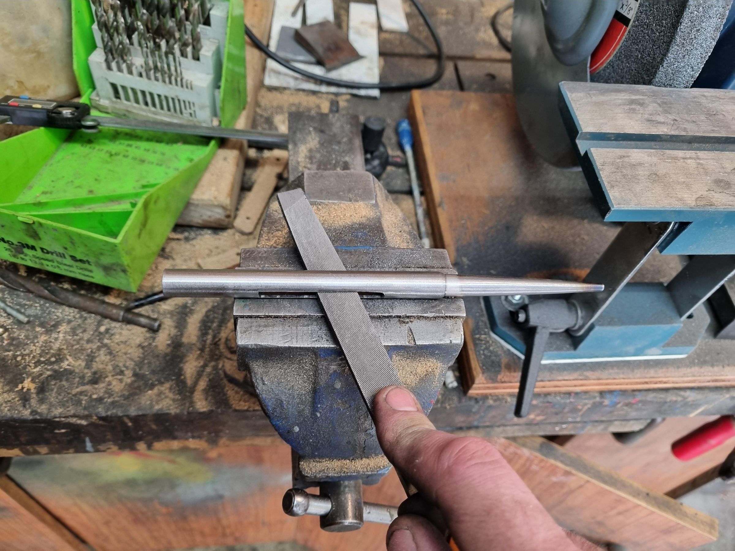 Mr Clampy the Wire Clamper : 9 Steps (with Pictures) - Instructables