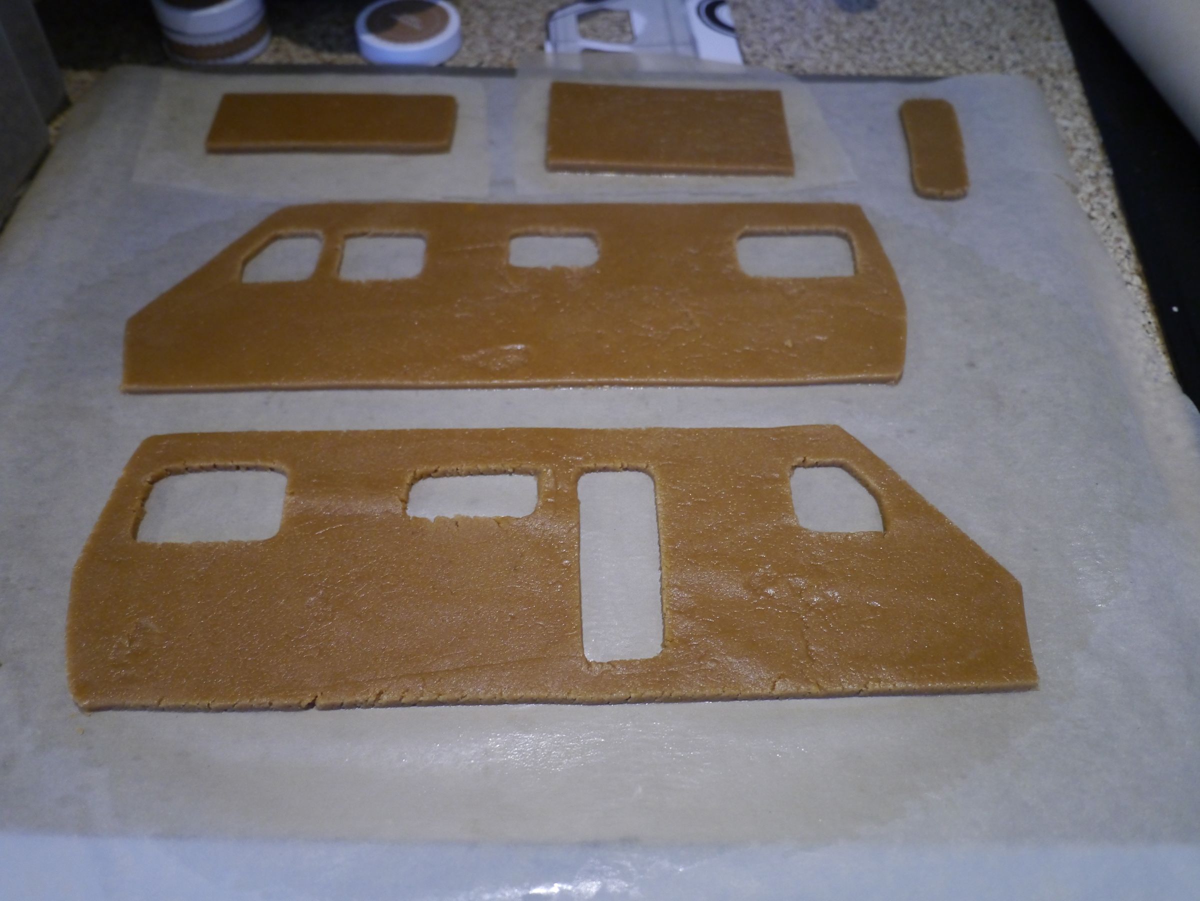 Breaking Bad Gingerbread RV : 3 Steps (with Pictures) - Instructables