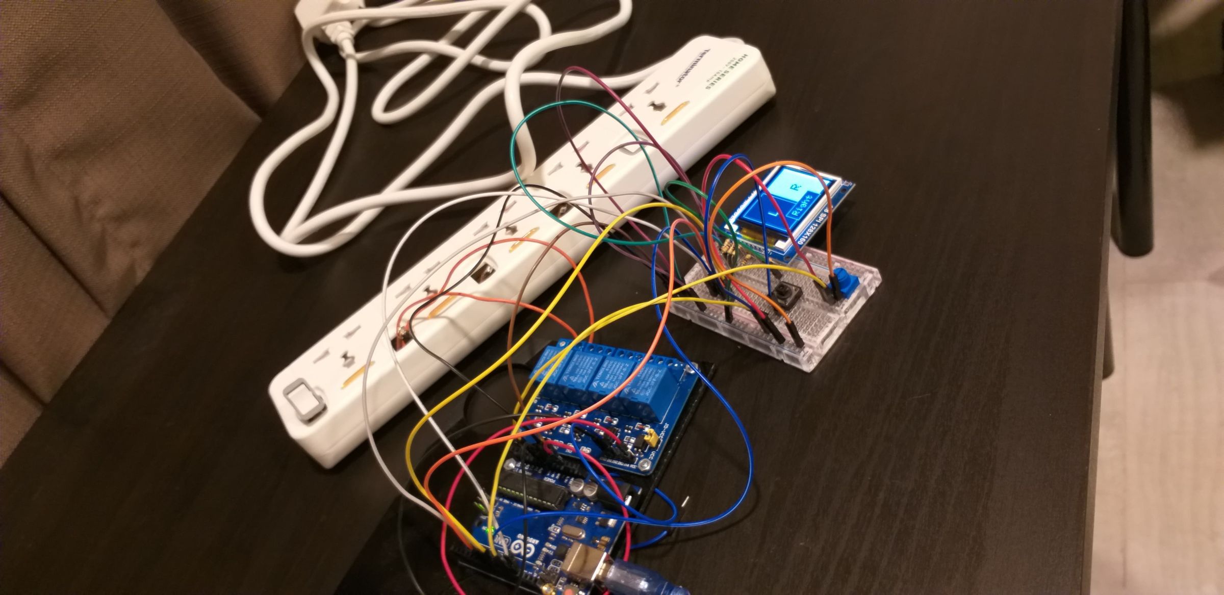 Smart Tank - Arduino Powered Aquarium : 9 Steps (with Pictures ...