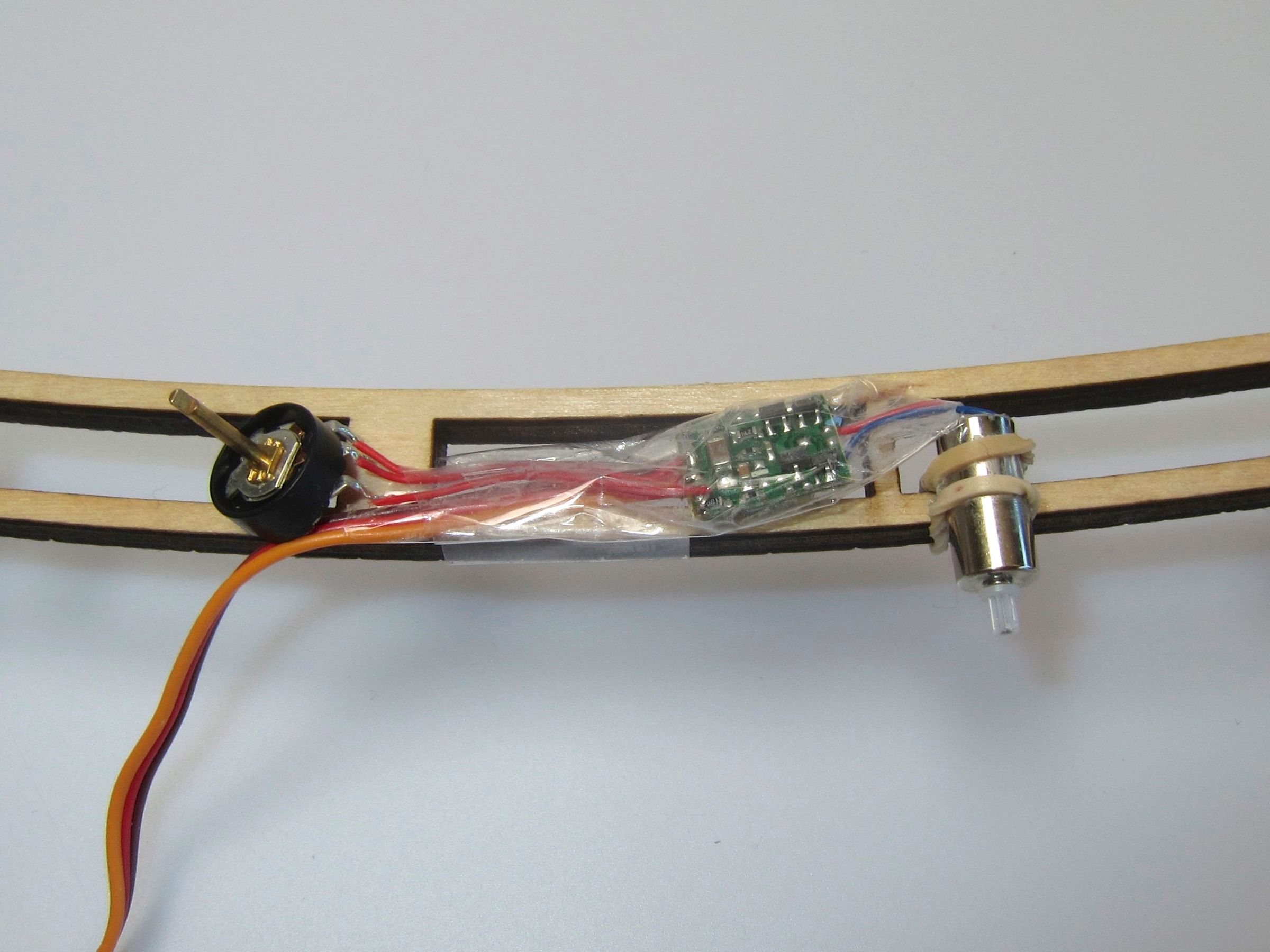 IOS/Android Remote Controlled Blimp With Video Feedback : 9 Steps (with ...