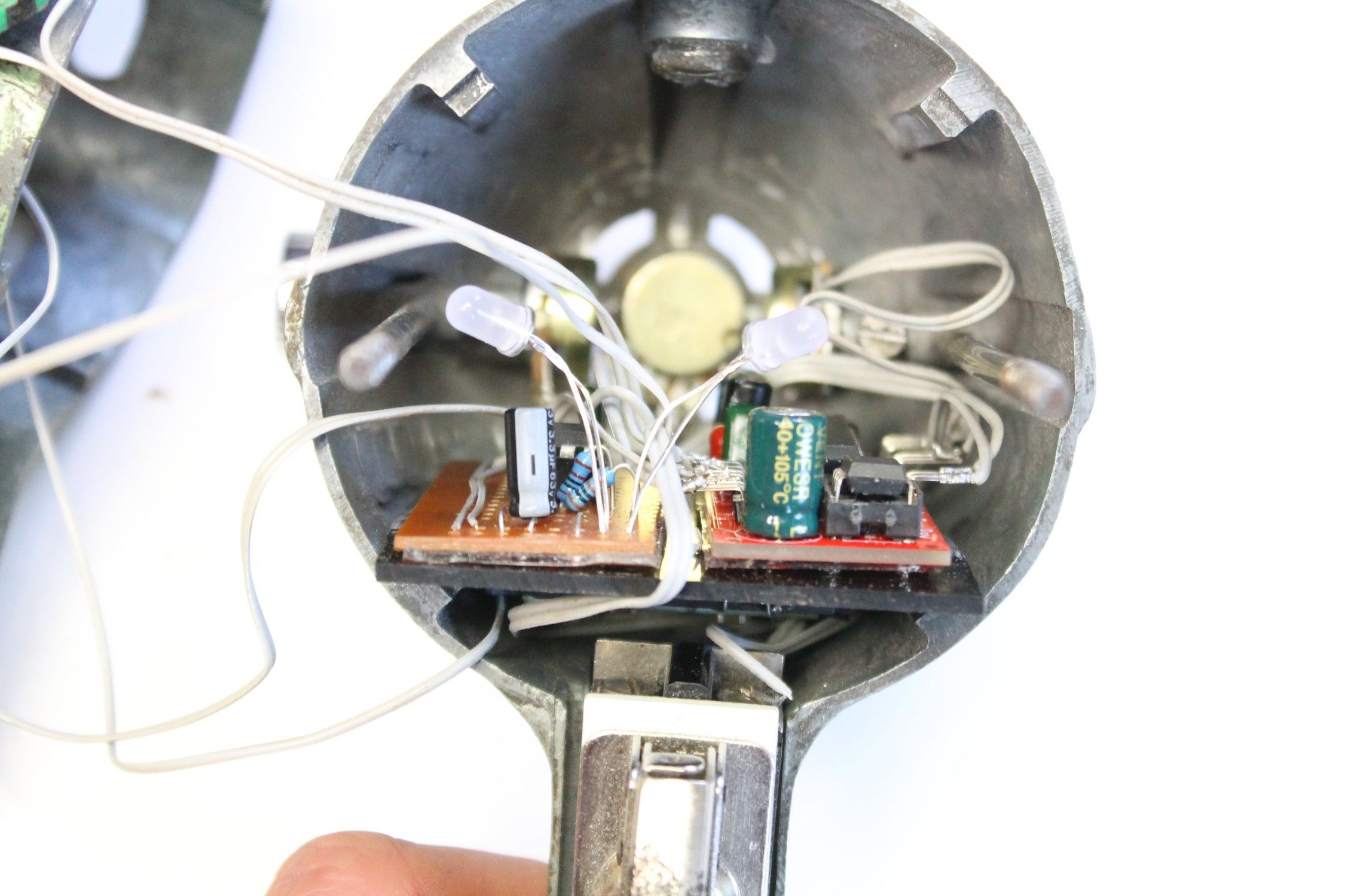 Ray Gun With Sound Effects V2 : 17 Steps (with Pictures) - Instructables