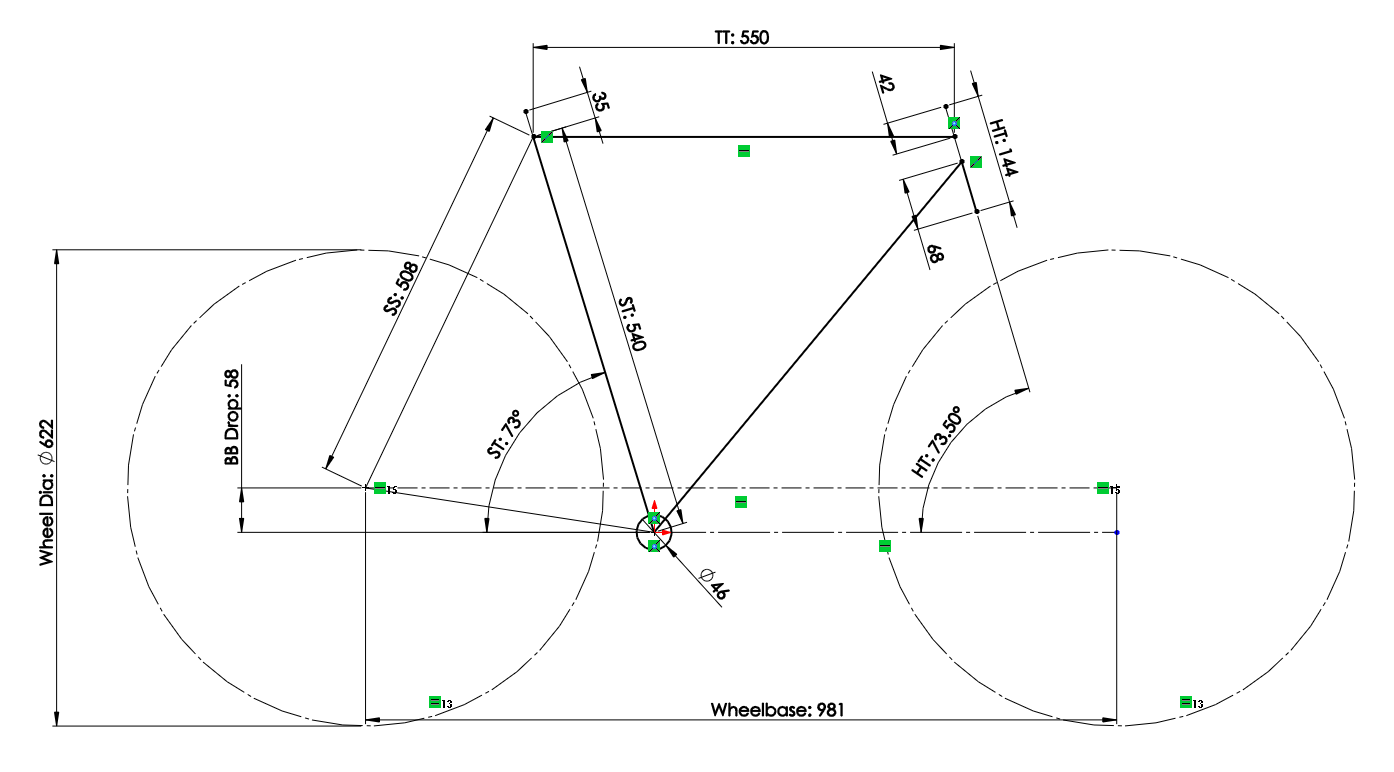 Building a Carbon Fibre Bamboo Bicycle From Scratch : 7 Steps (with ...
