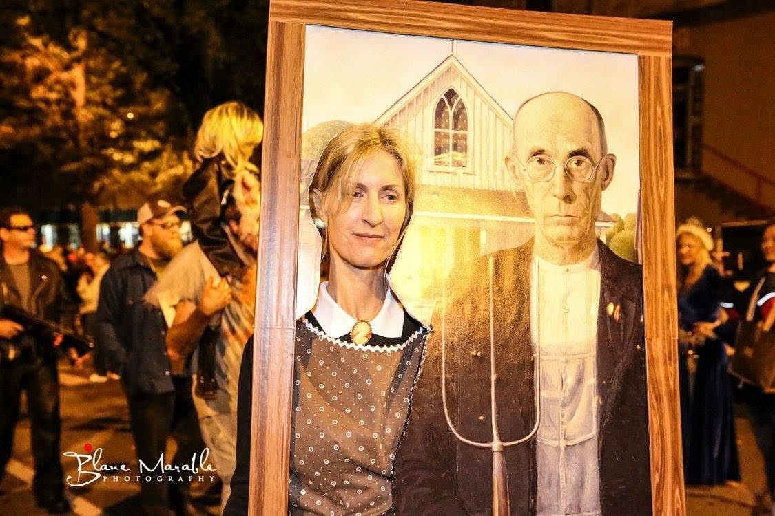 American Gothic Costume - Instructables