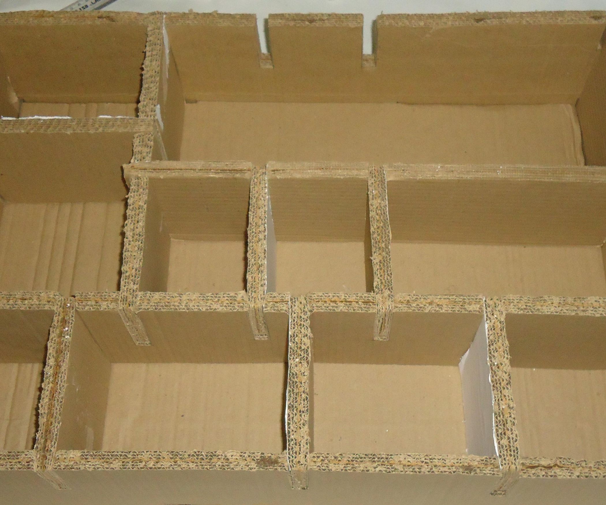 Adjustable Shelve Box : 4 Steps - Instructables