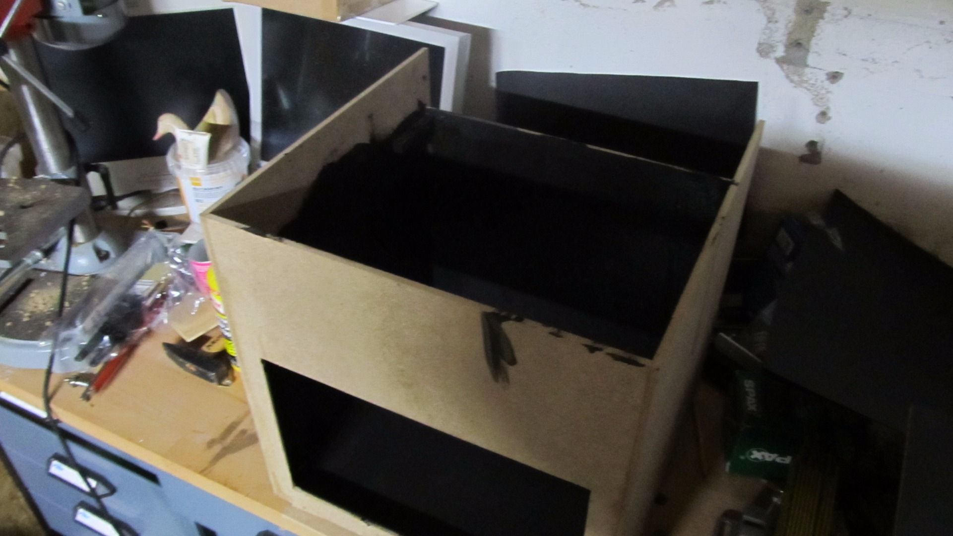 Haunted Fish Tank. : 6 Steps - Instructables