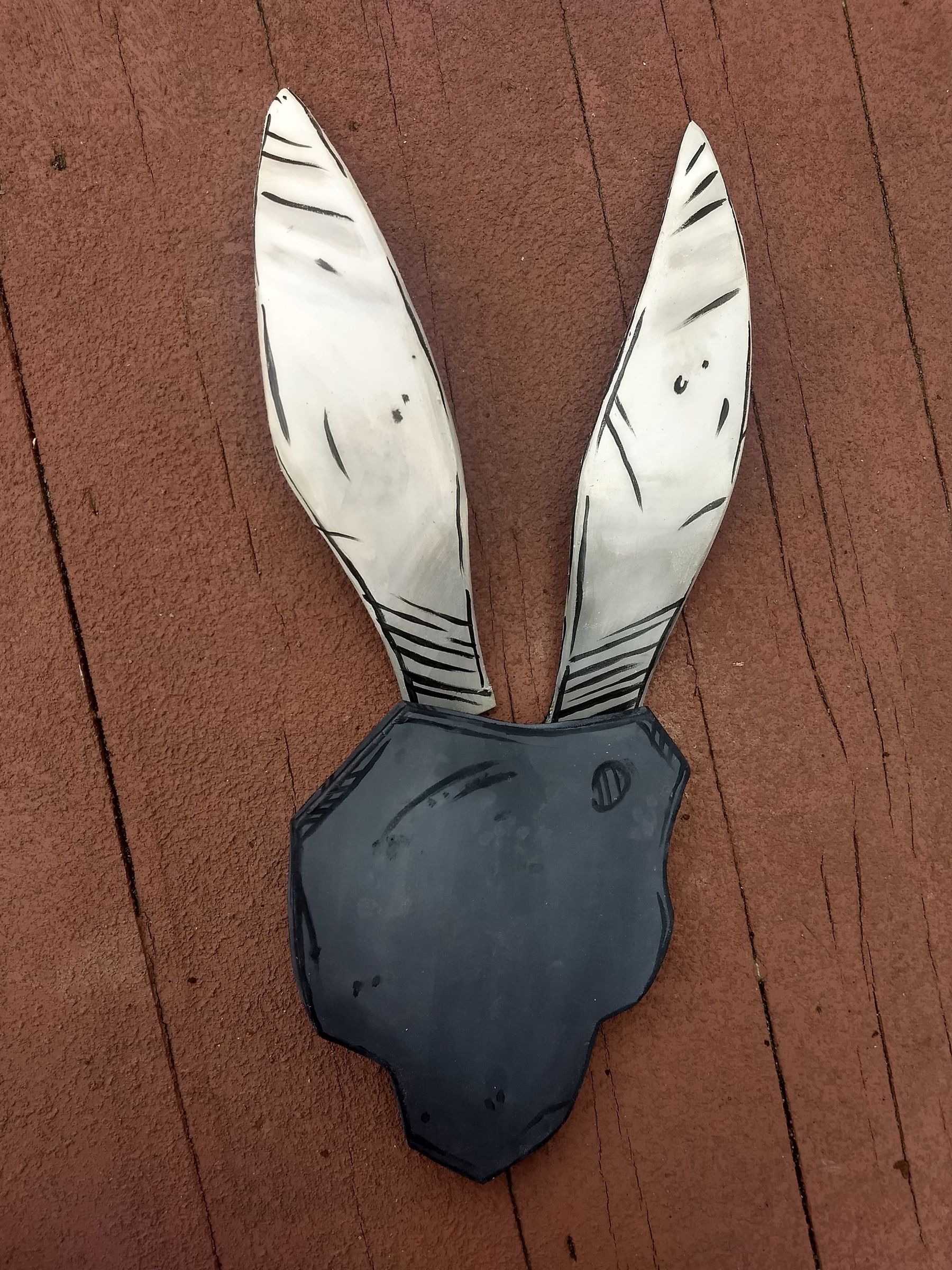 Borderlands 3 Tiny Tina Mask : 7 Steps (with Pictures) - Instructables