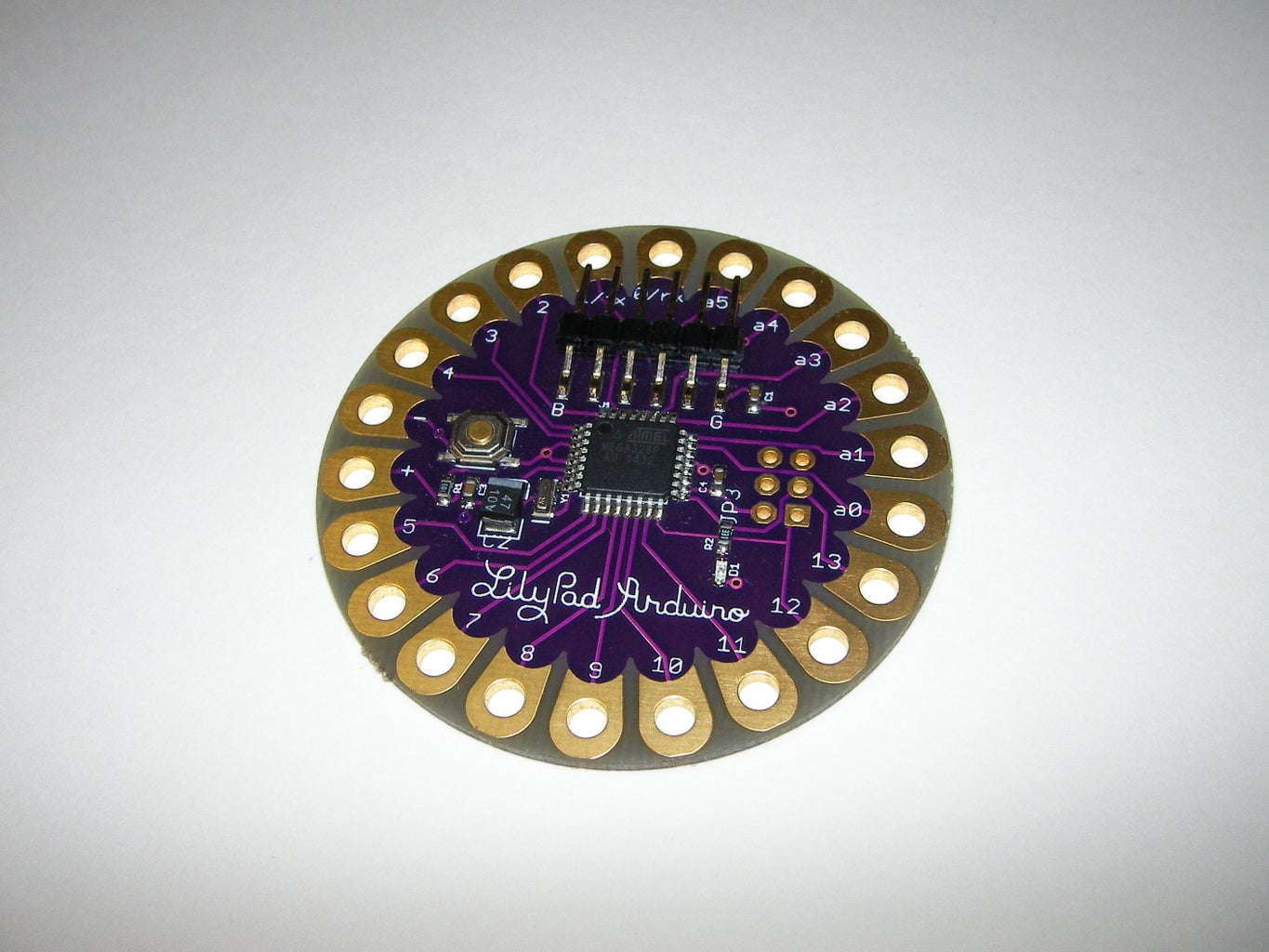 The Lilypad Arduino An In Depth Look 5 Steps Instructables