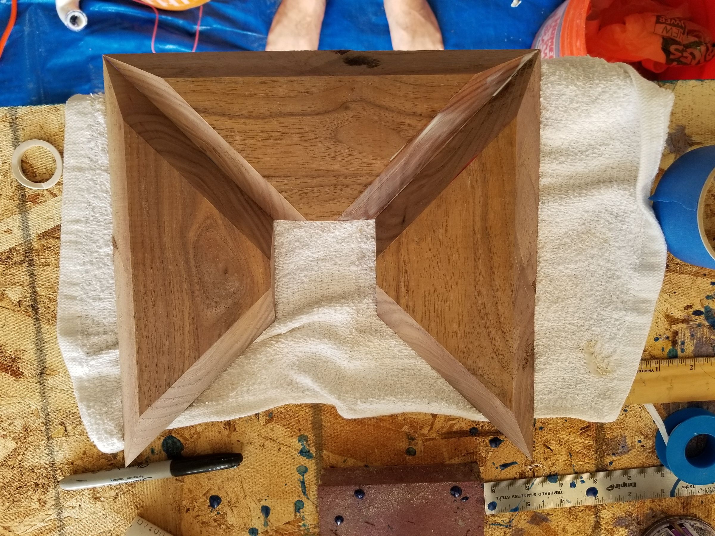 RGB Infinity Cube : 9 Steps (with Pictures) - Instructables