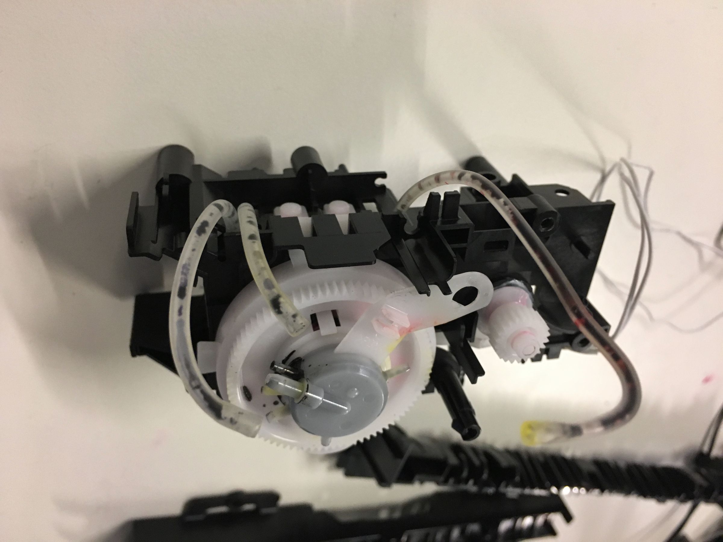 BROTHER DCP-J125 PRINTER AND SCANNER : 14 Steps - Instructables