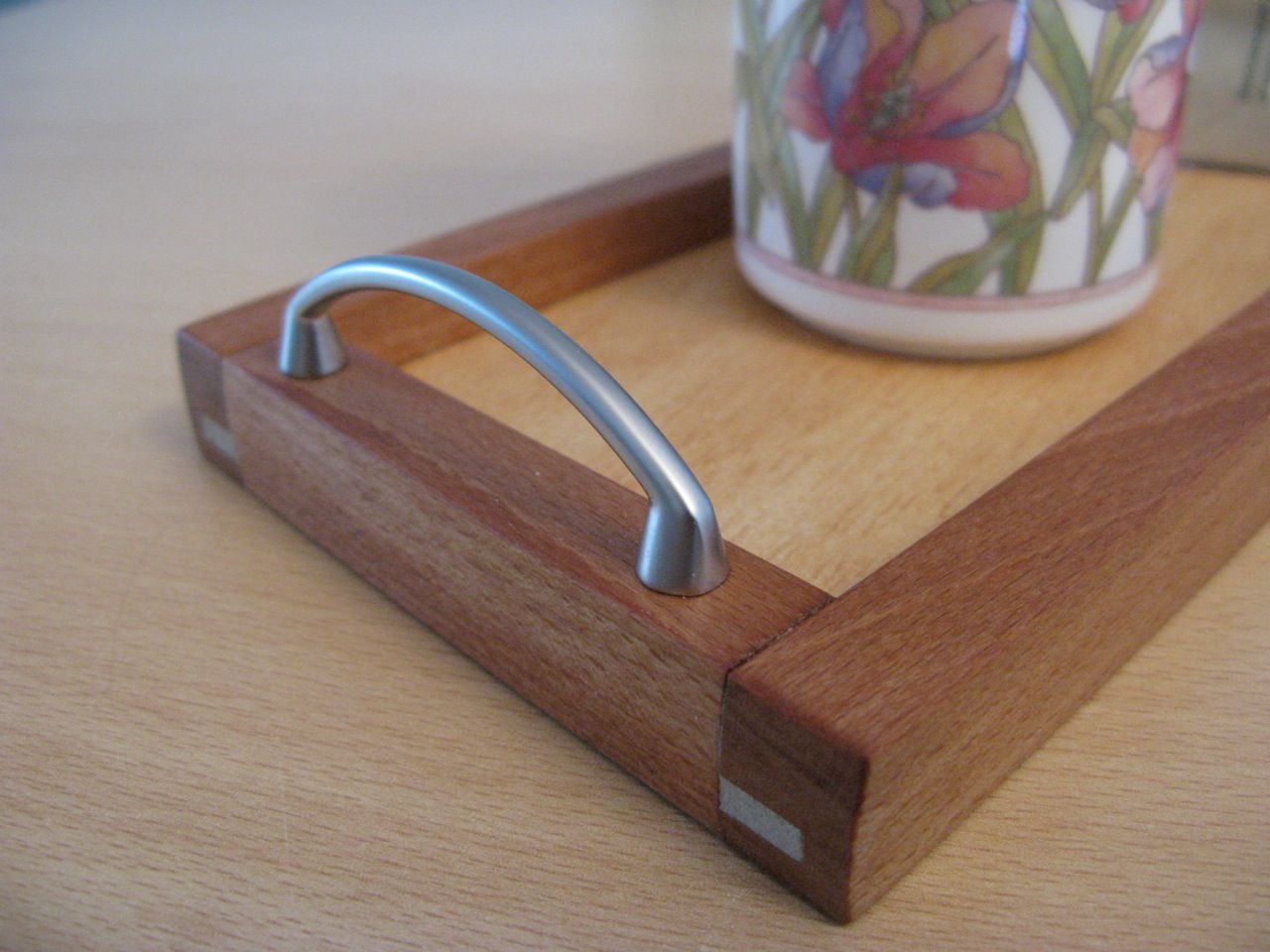 Personal Tea Tray : 8 Steps (with Pictures) - Instructables