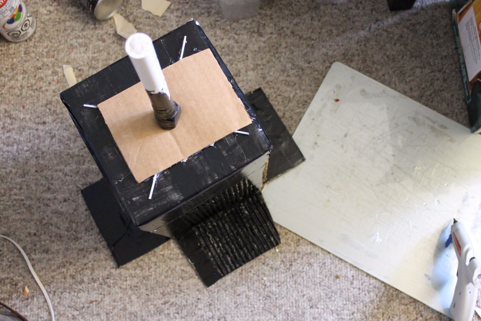 Claptrap Card Box : 9 Steps (with Pictures) - Instructables