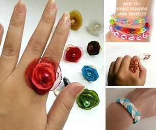 DIY Jewlery - Instructables