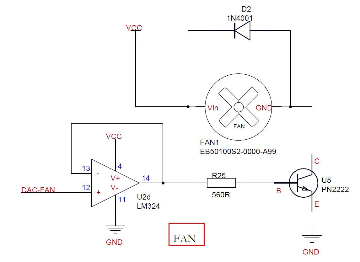 Arduino Programmable Constant Current Power Resistance Dummy Load : 16 ...