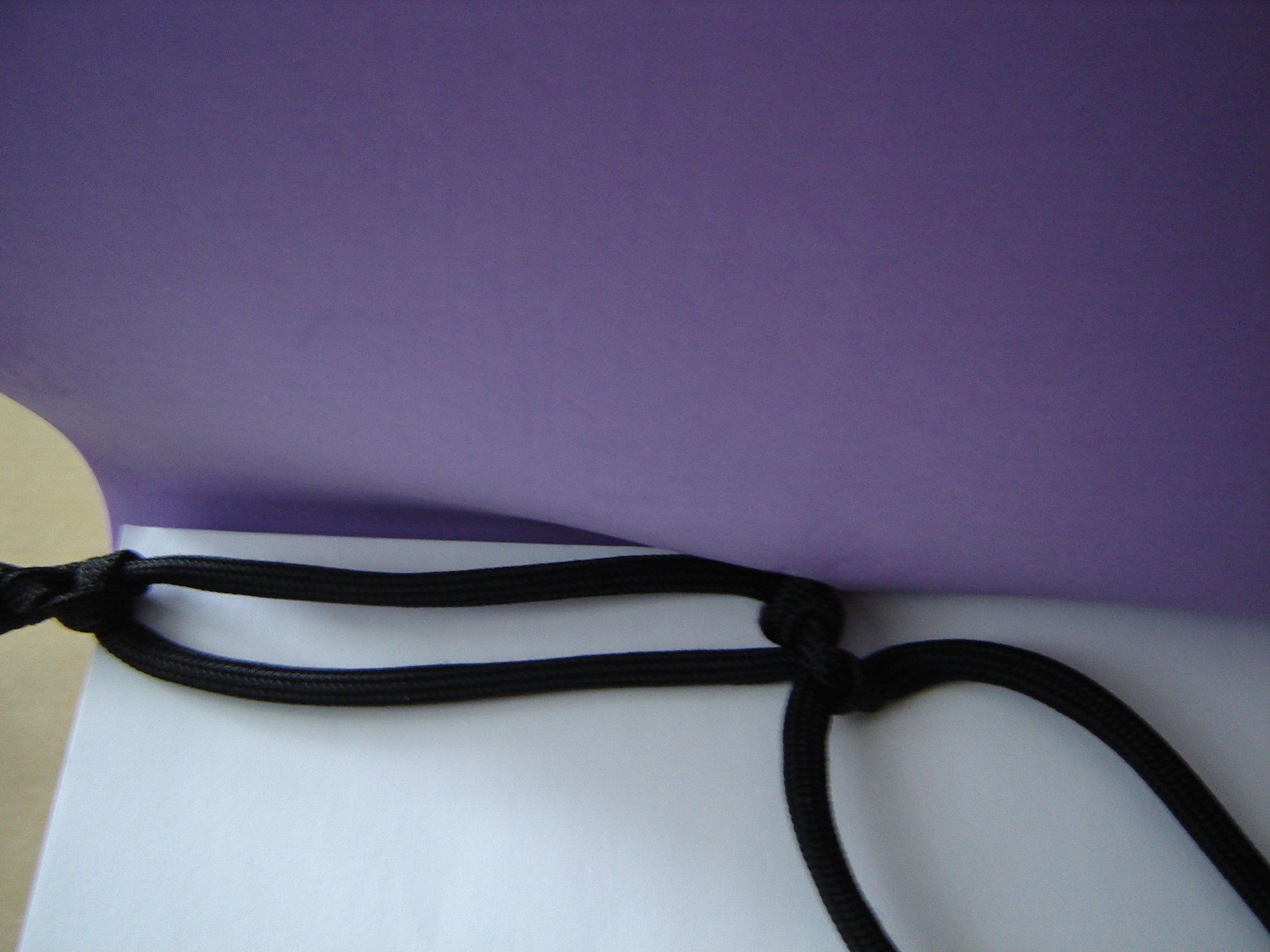 Craft Foam and Paracord Bound Book : 9 Steps - Instructables