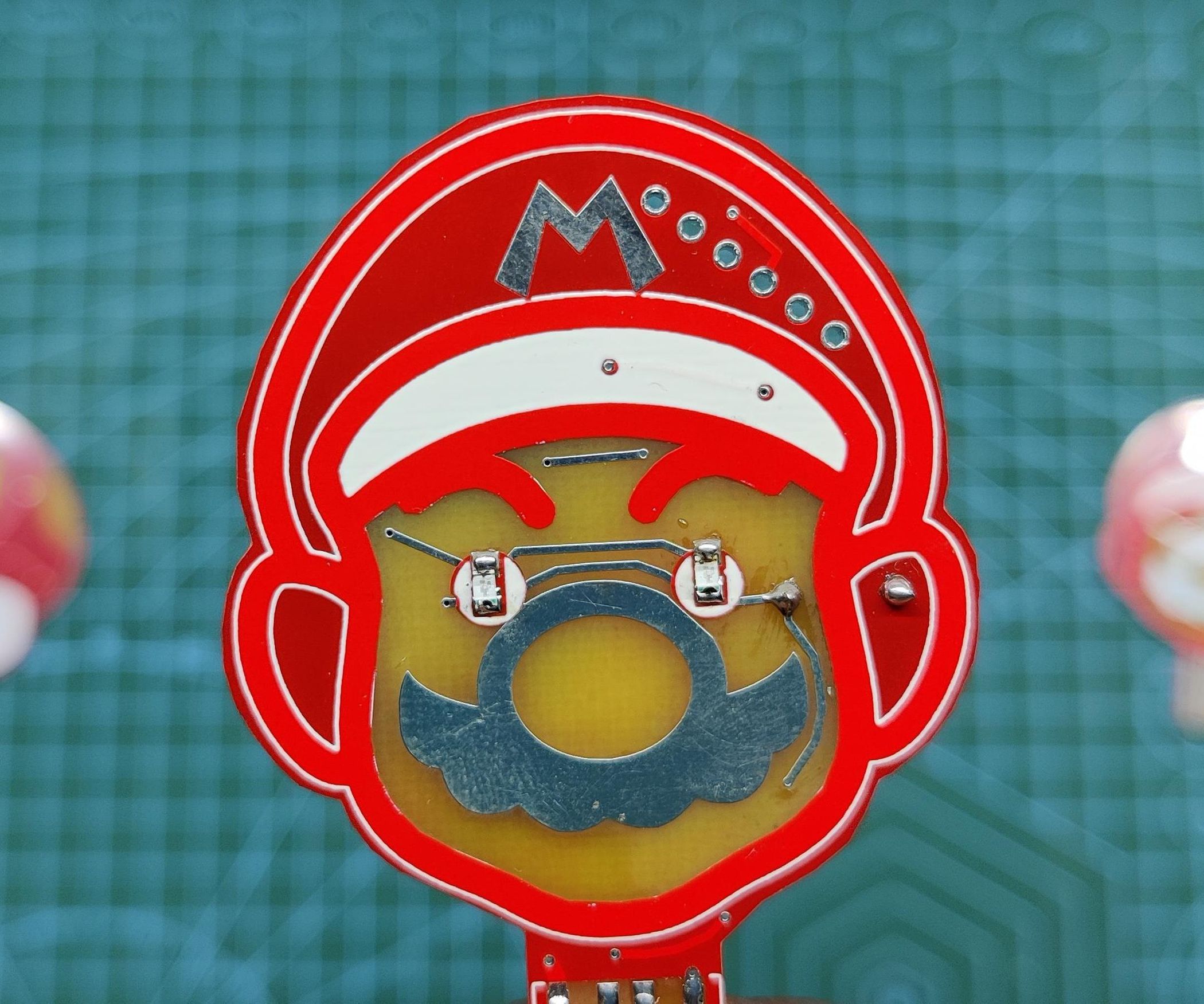 It's-a Me, Mario : 13 Steps - Instructables