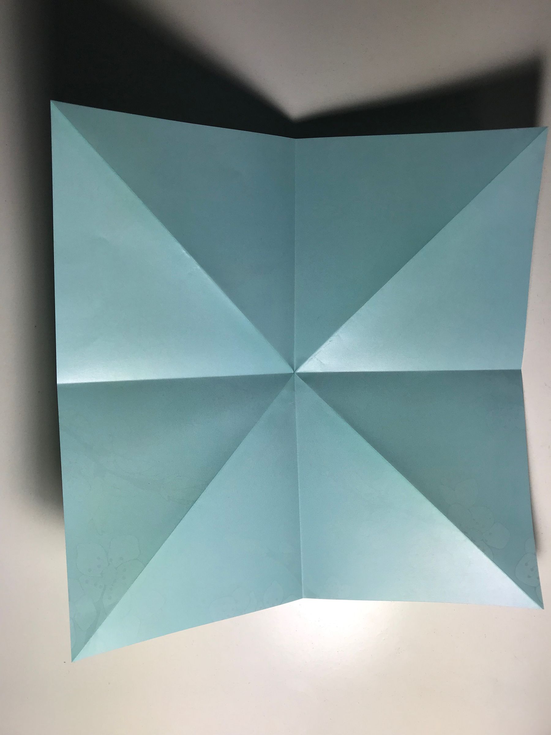 Origami Dragonfly : 14 Steps - Instructables
