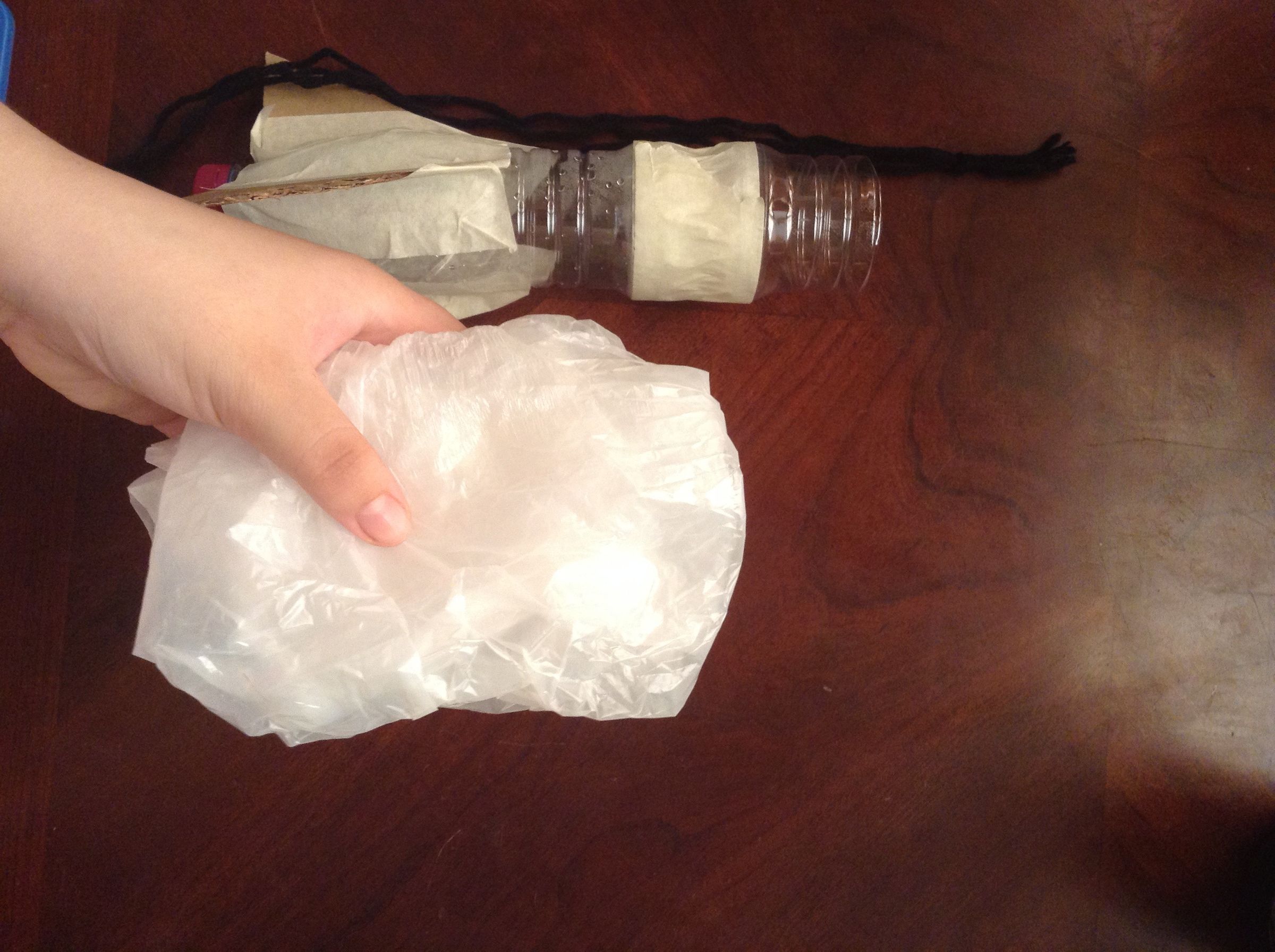 DIY Water Bottle Rocket : 11 Steps - Instructables