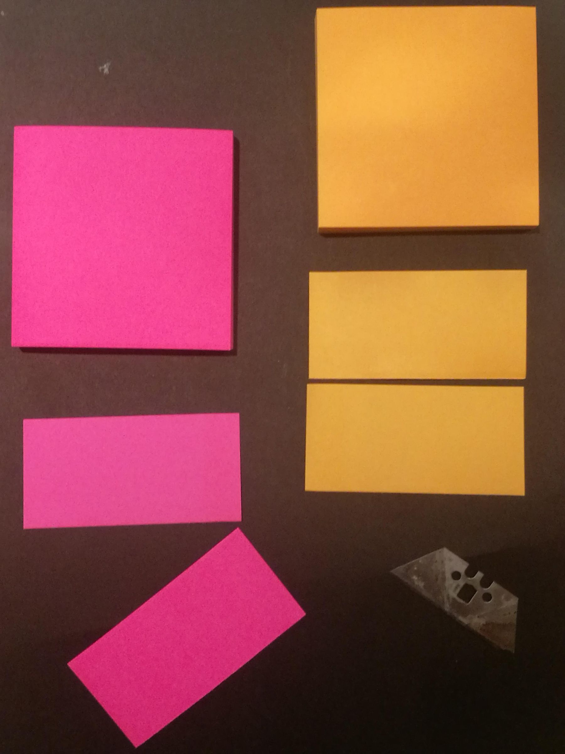 Flower Origami Ball With Sticky Notes : 6 Steps (with Pictures ...