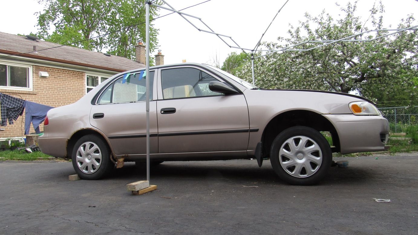 How to Remove a Car Engine : 6 Steps (with Pictures) - Instructables