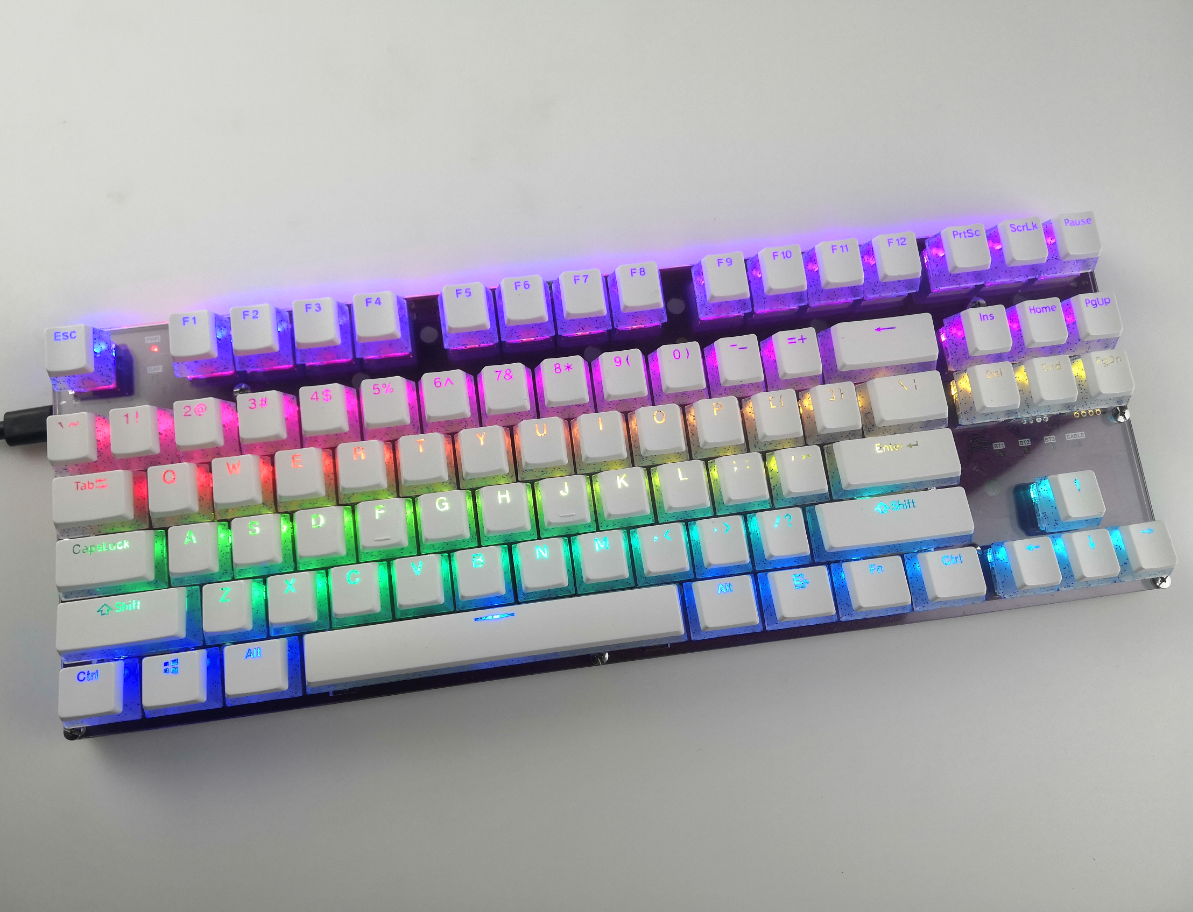 11 Steps to Easily Create Your Own ESP32 Mechanical Keyboard : 13 Steps ...
