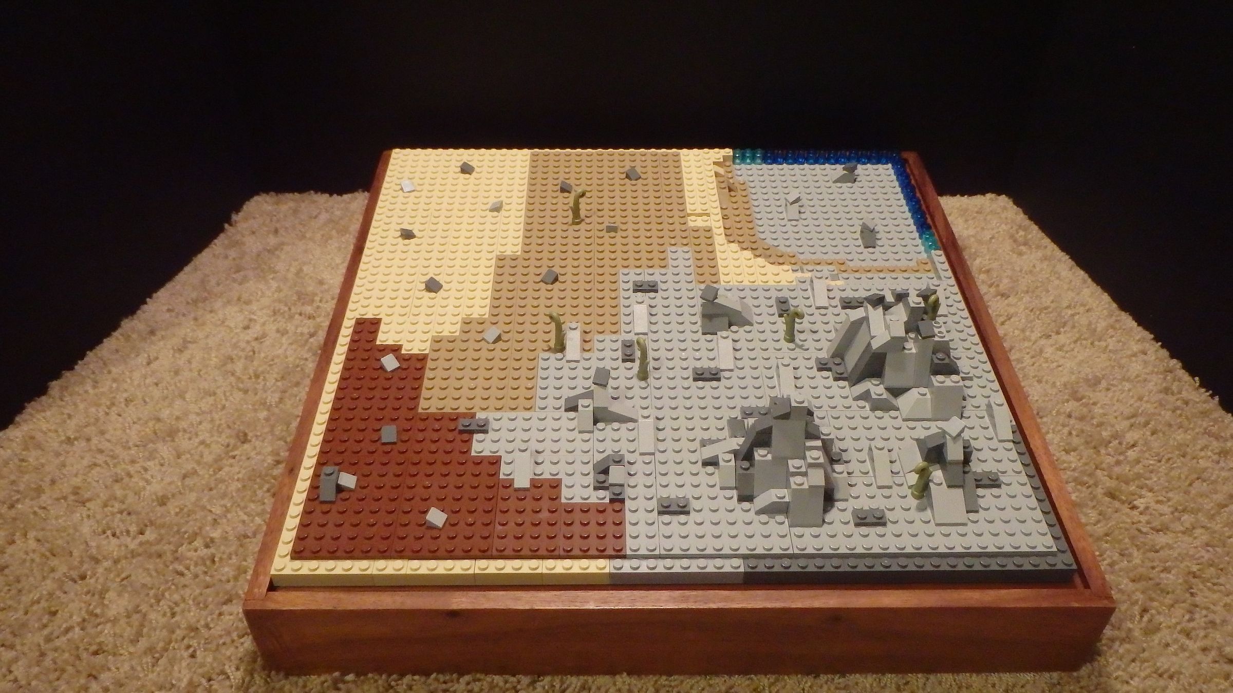 How to Make a Small Lego Battle Scene : 6 Steps - Instructables