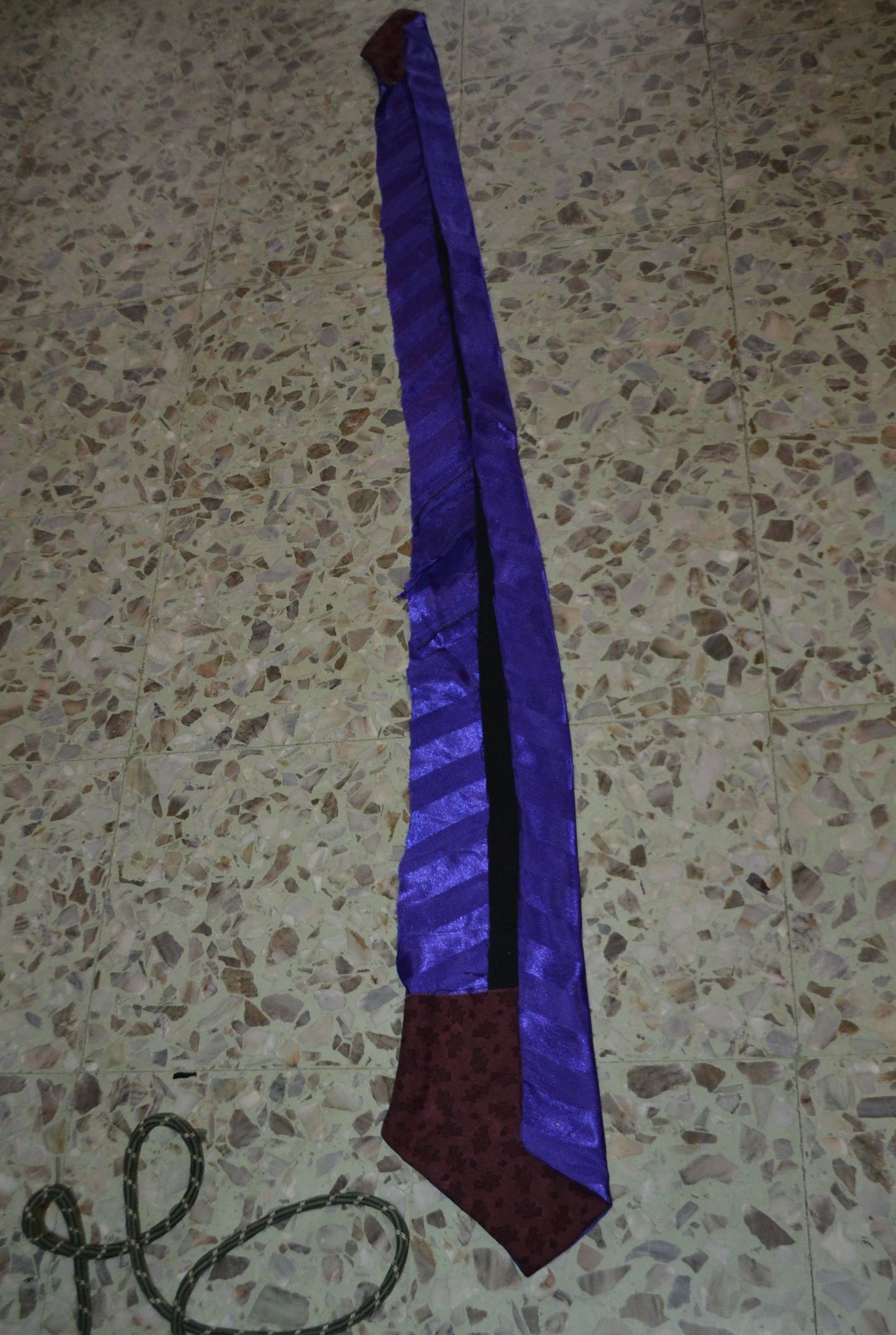 DIY NECKTIE : 13 Steps - Instructables