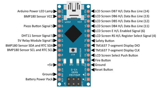 The Arduino Launch Control System Lcs 10 Steps With Pictures