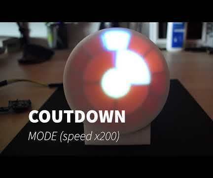 Zen Clock : 10 Steps (with Pictures) - Instructables