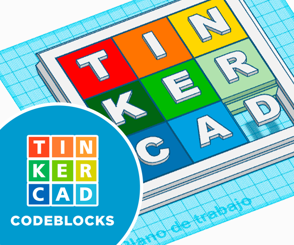 Tinkercad Codeblocks Hour Of Code Instructables 1660