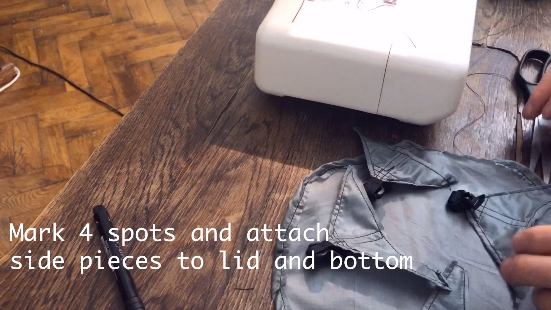 Compression Stuff Sack : 10 Steps (with Pictures) - Instructables