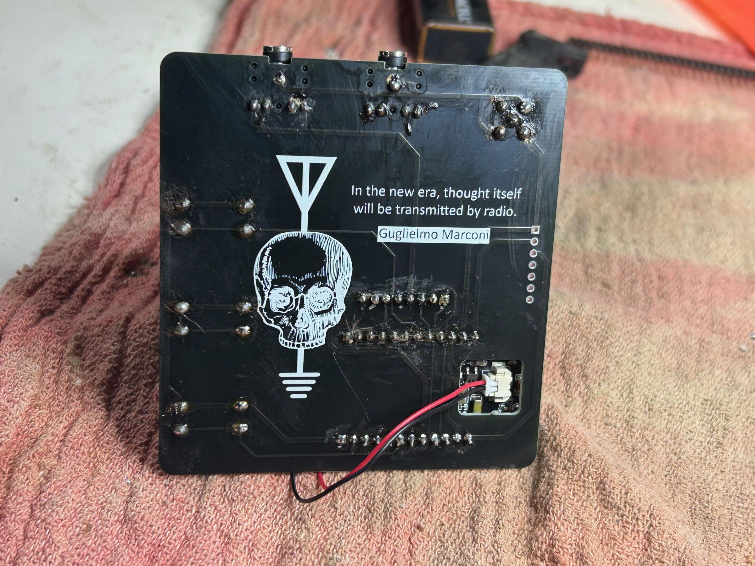 HackerBox 0096: Two Meter : 9 Steps - Instructables