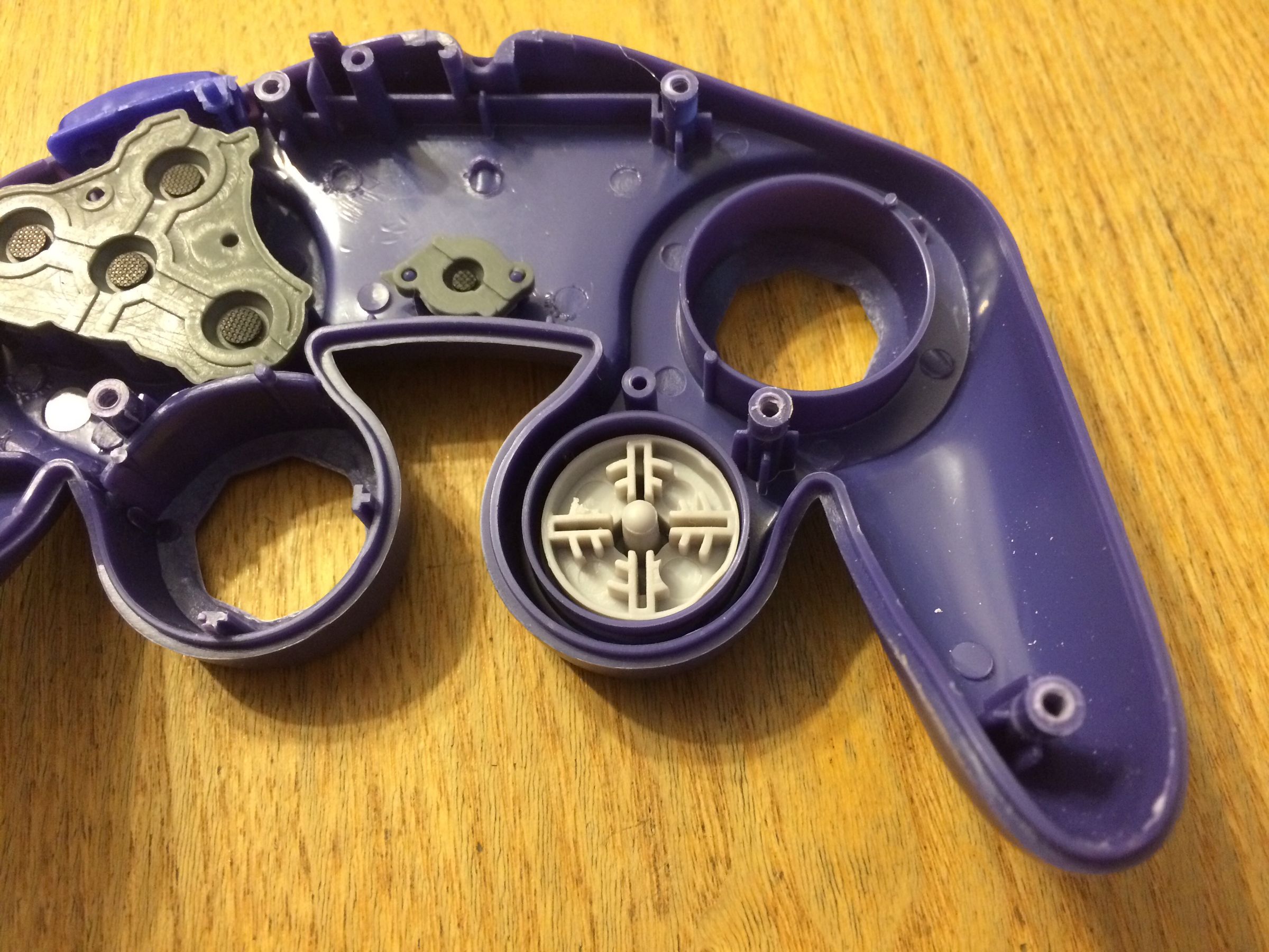 NES MAX D-pad Mod : 12 Steps - Instructables