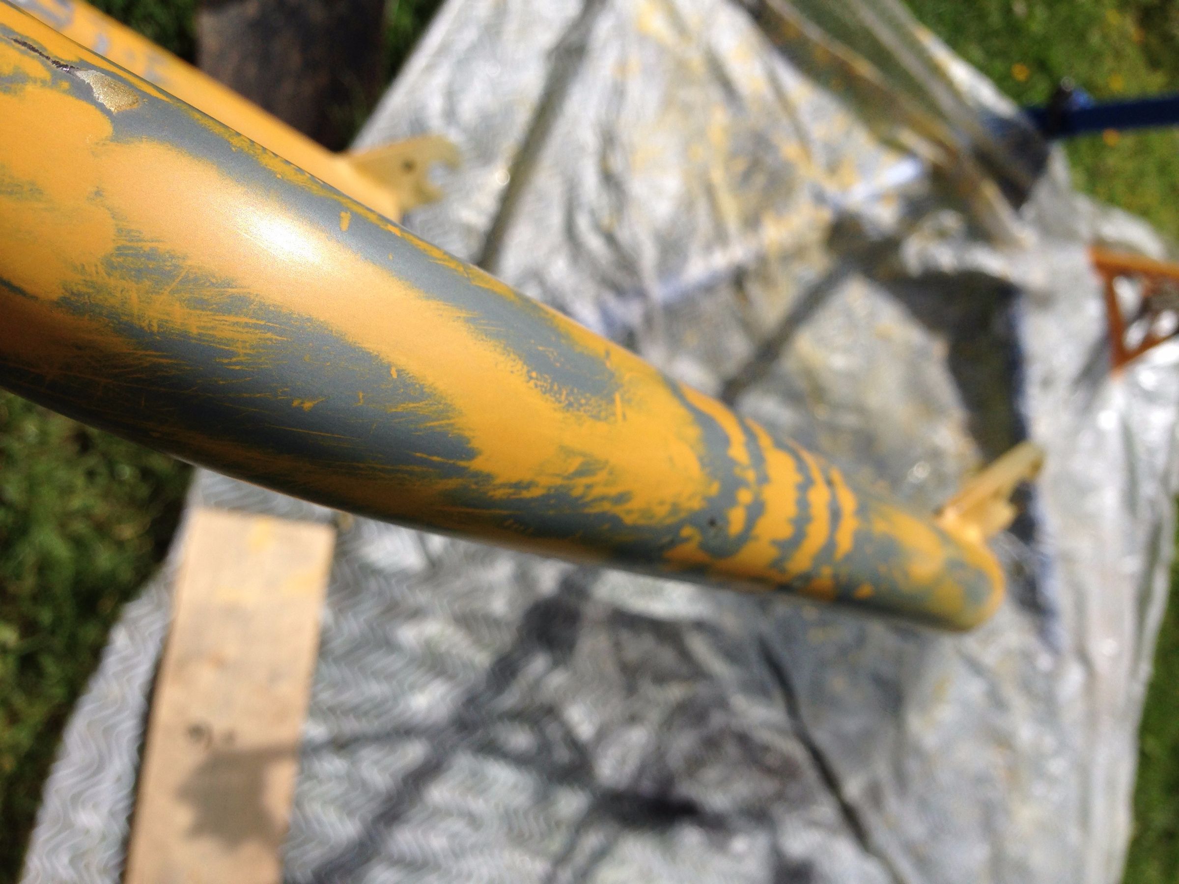 Car Wheel Bicycle - the Learn to Weld Project : 8 Steps (with Pictures ...