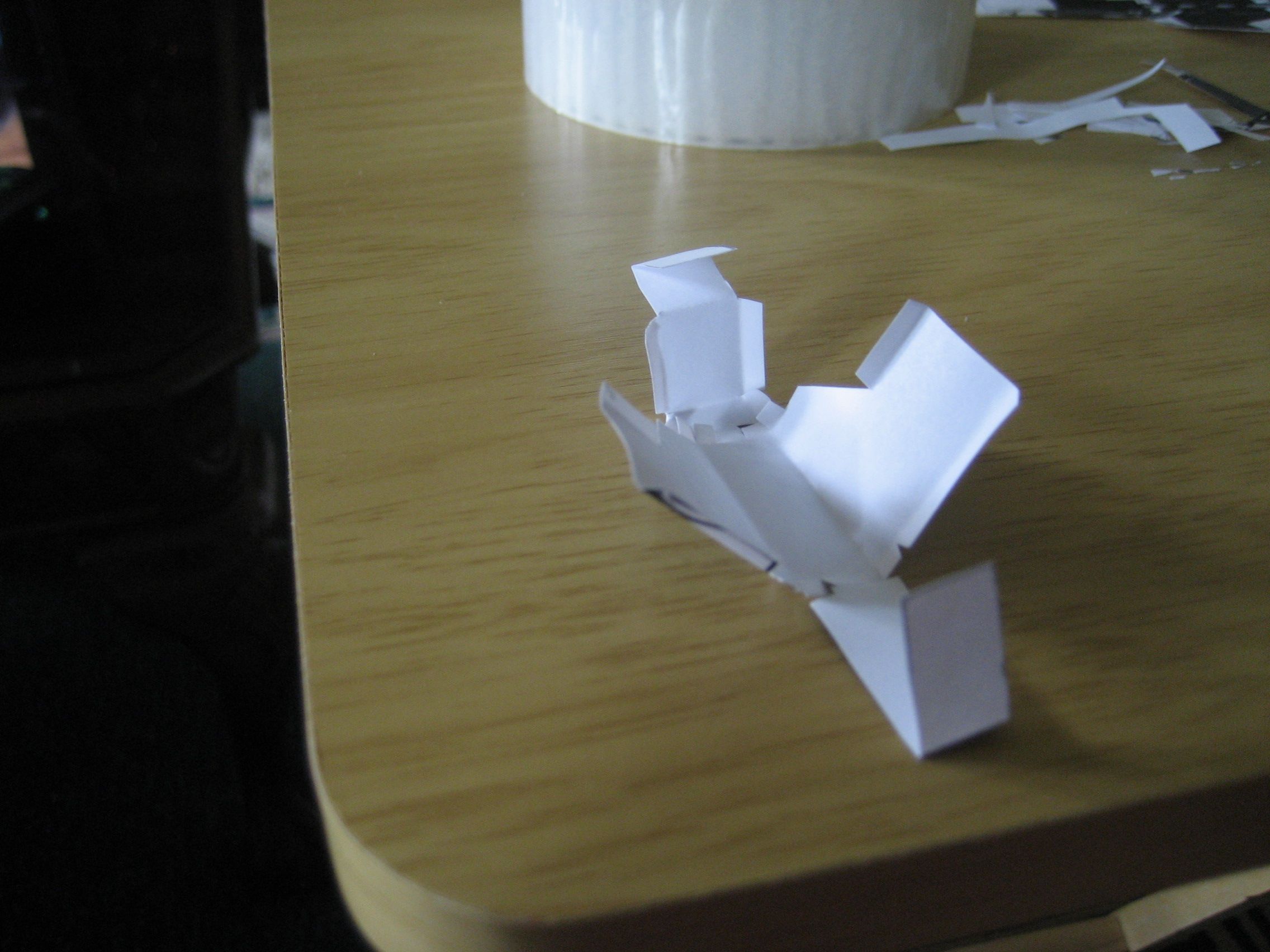 Finger Snowboard : 6 Steps - Instructables