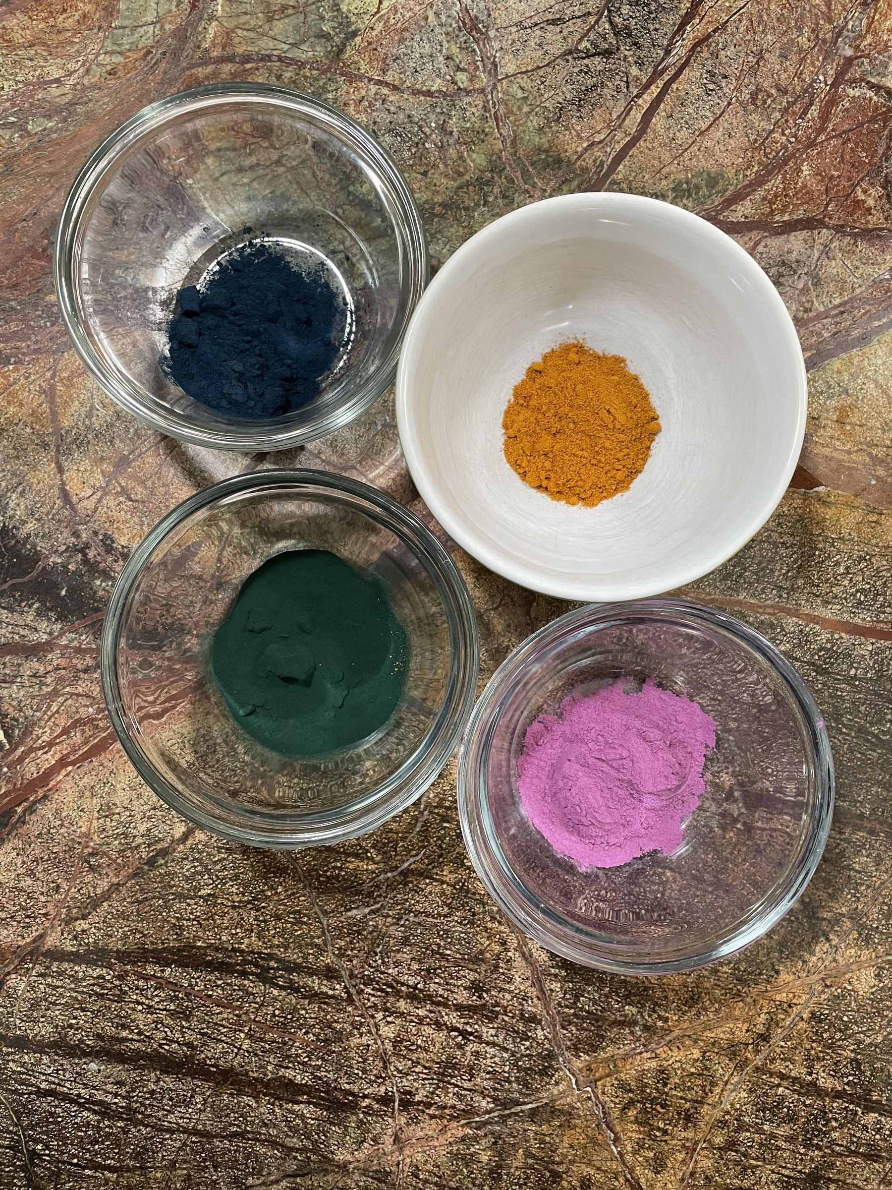 Natural Tie Dye Bread : 7 Steps (with Pictures) - Instructables