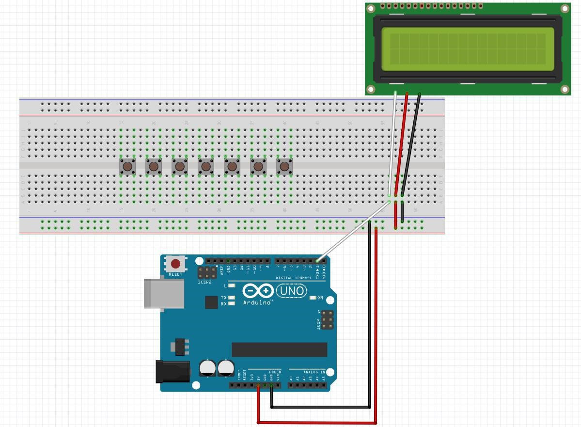 Arduino Alarm Clock Project : 14 Steps - Instructables